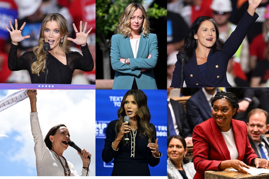 In defense of conservative values: The women's right, the traditional ...
