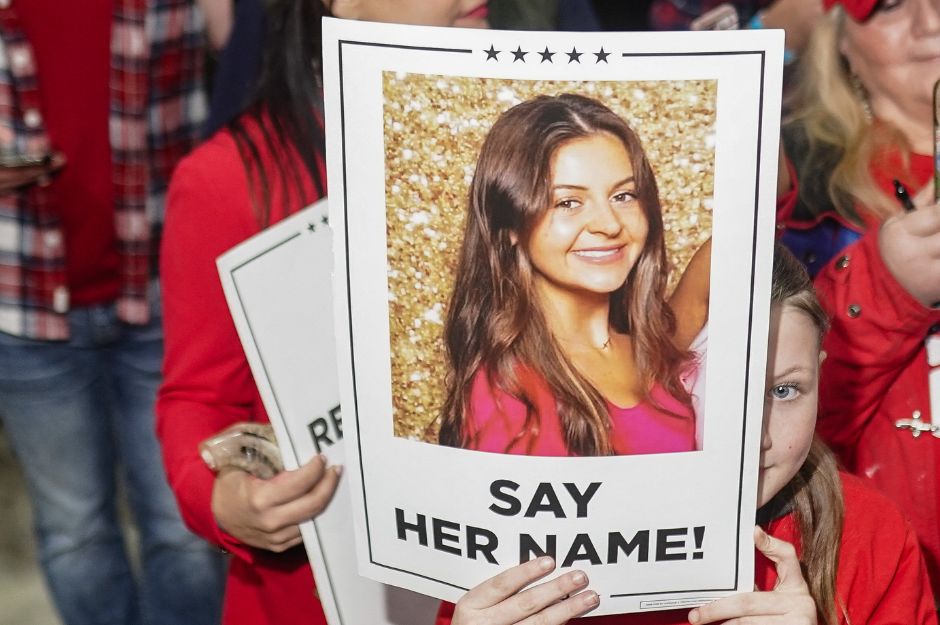 VIDEO: Laken Riley's last minutes of life revealed