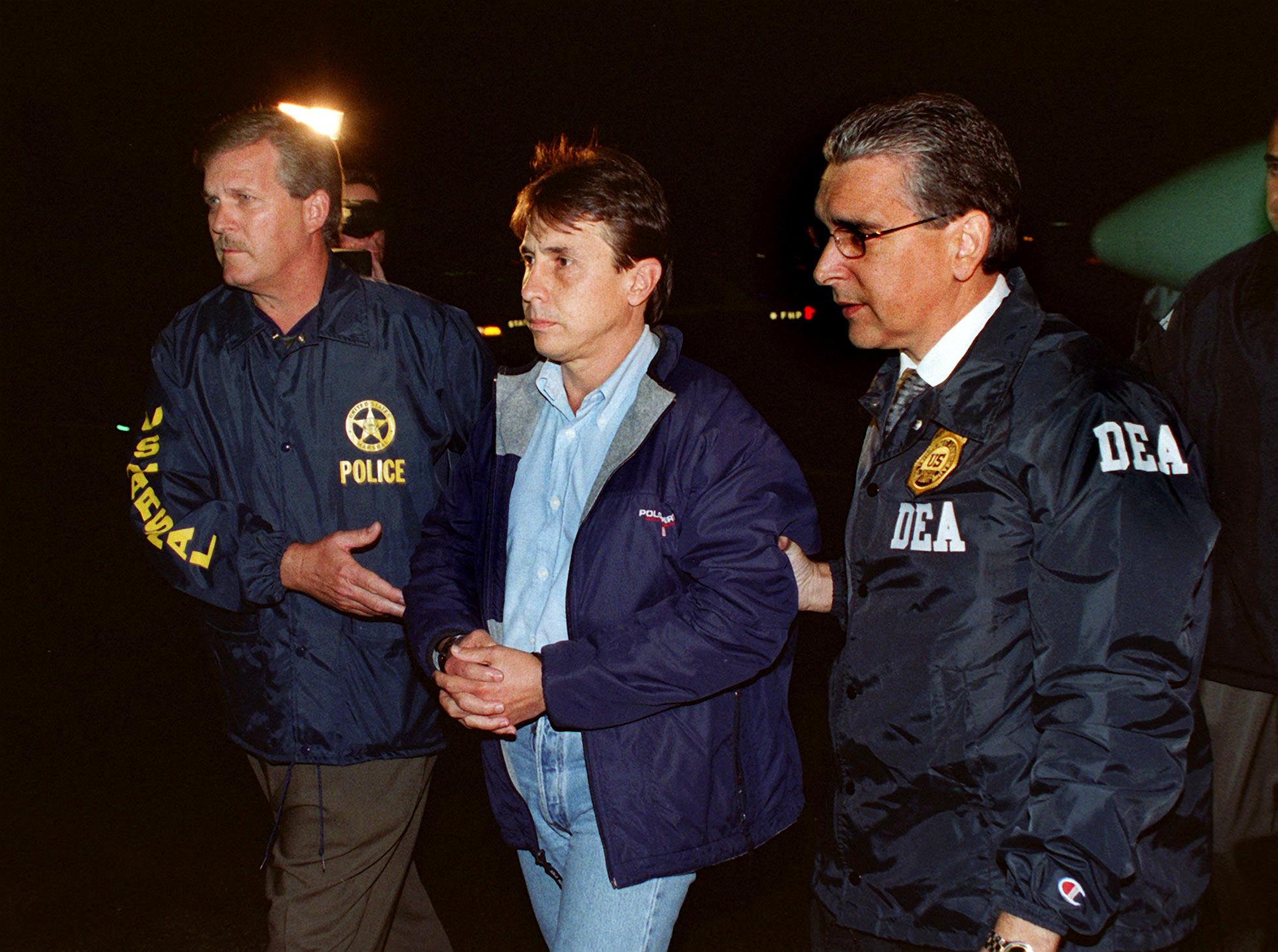 Fabio Ochoa Vasquez, founder of Medellin Cartel, gets out of jail