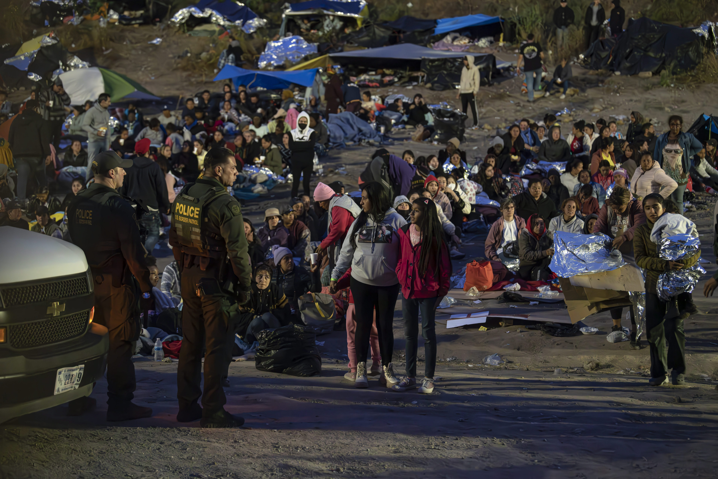 Tijuana declares state of emergency over Trump's mass deportations