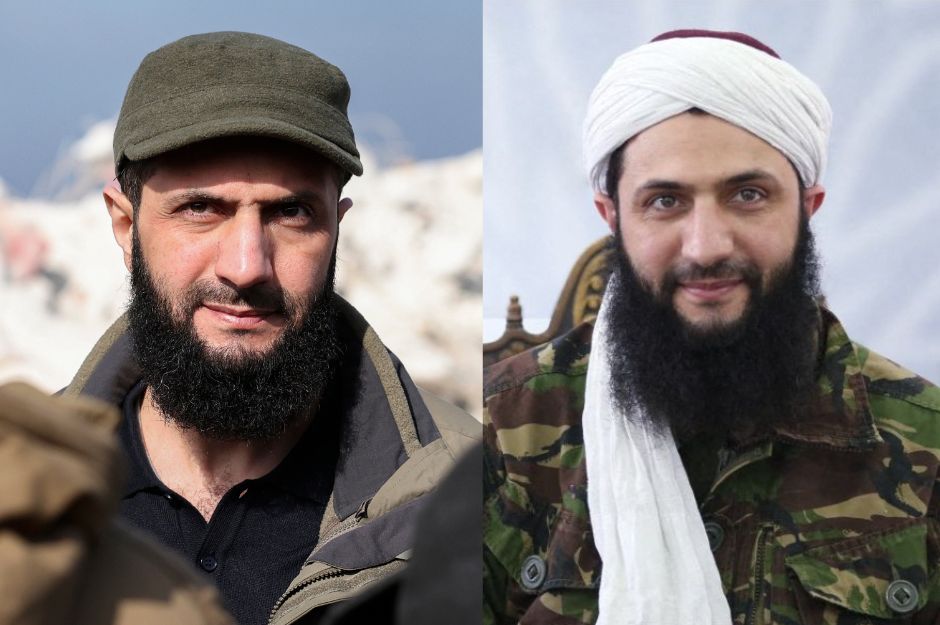 Abu Mohammed al-Golani: A moderate radical Islamist over time or a ...
