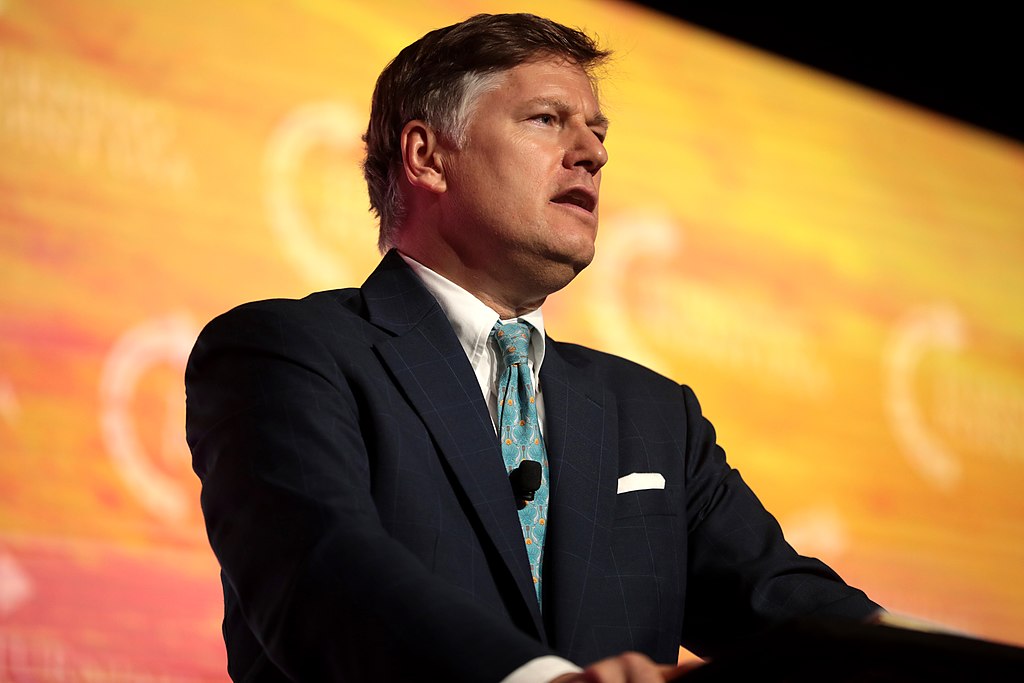 The Senate confirms Christopher Landau as undersecretary of state and ...