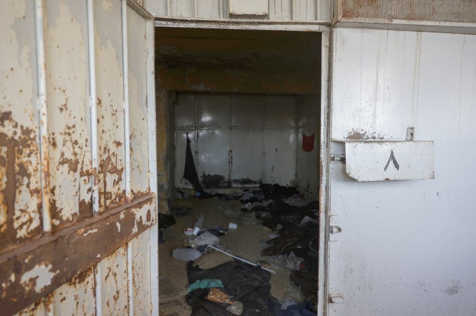 The horrors of Saydnaya under the Assad regime: Execution and death by ...