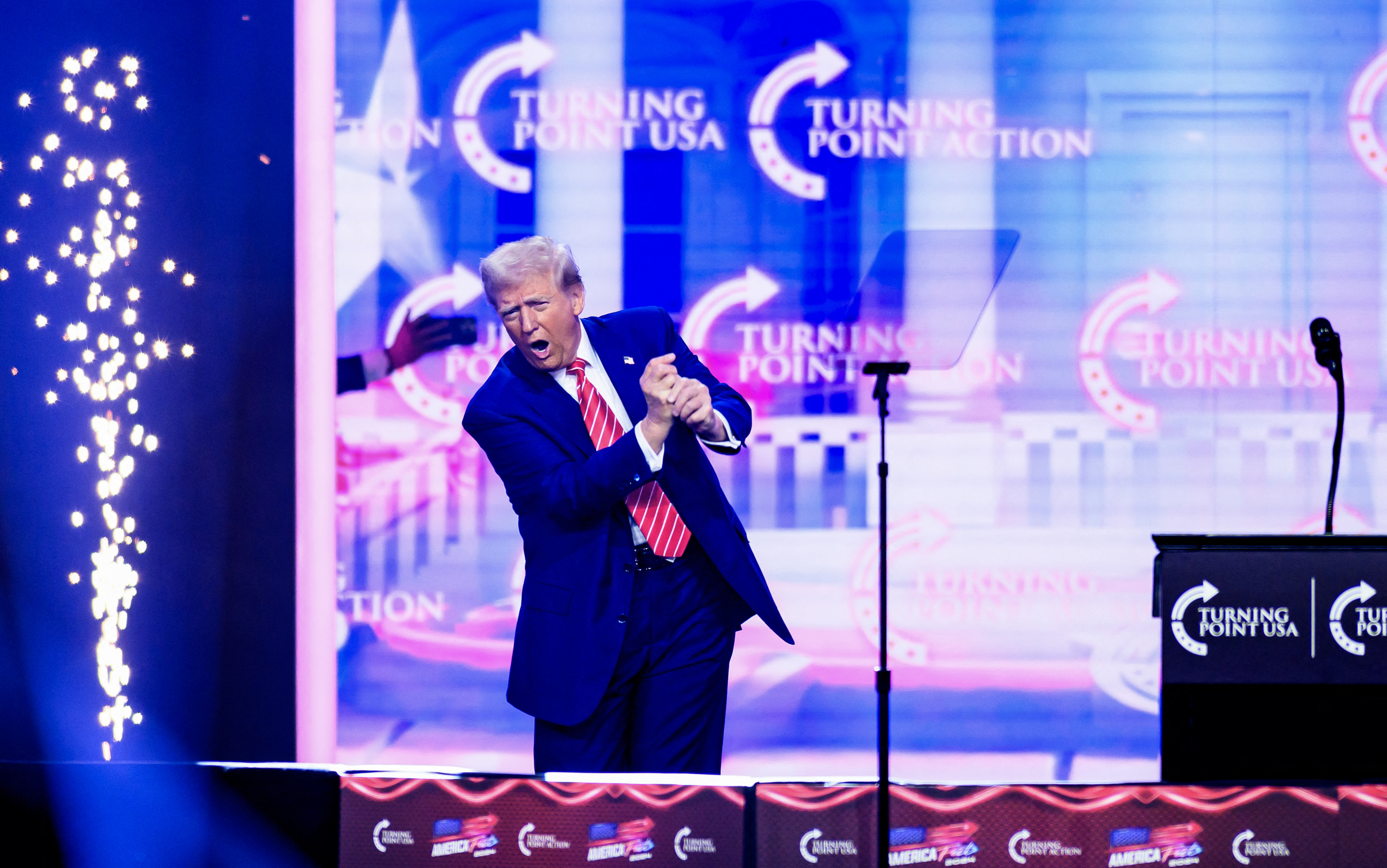 Ranking: these are Trump's five most watched campaign ads in 2024