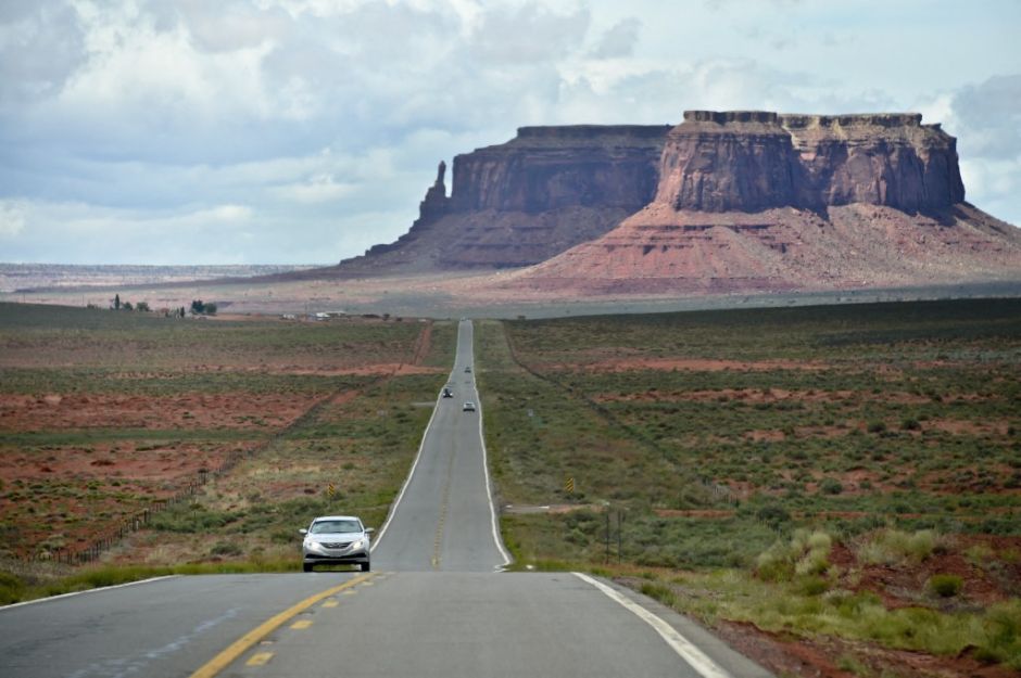 The origin and logic behind the US highway number system