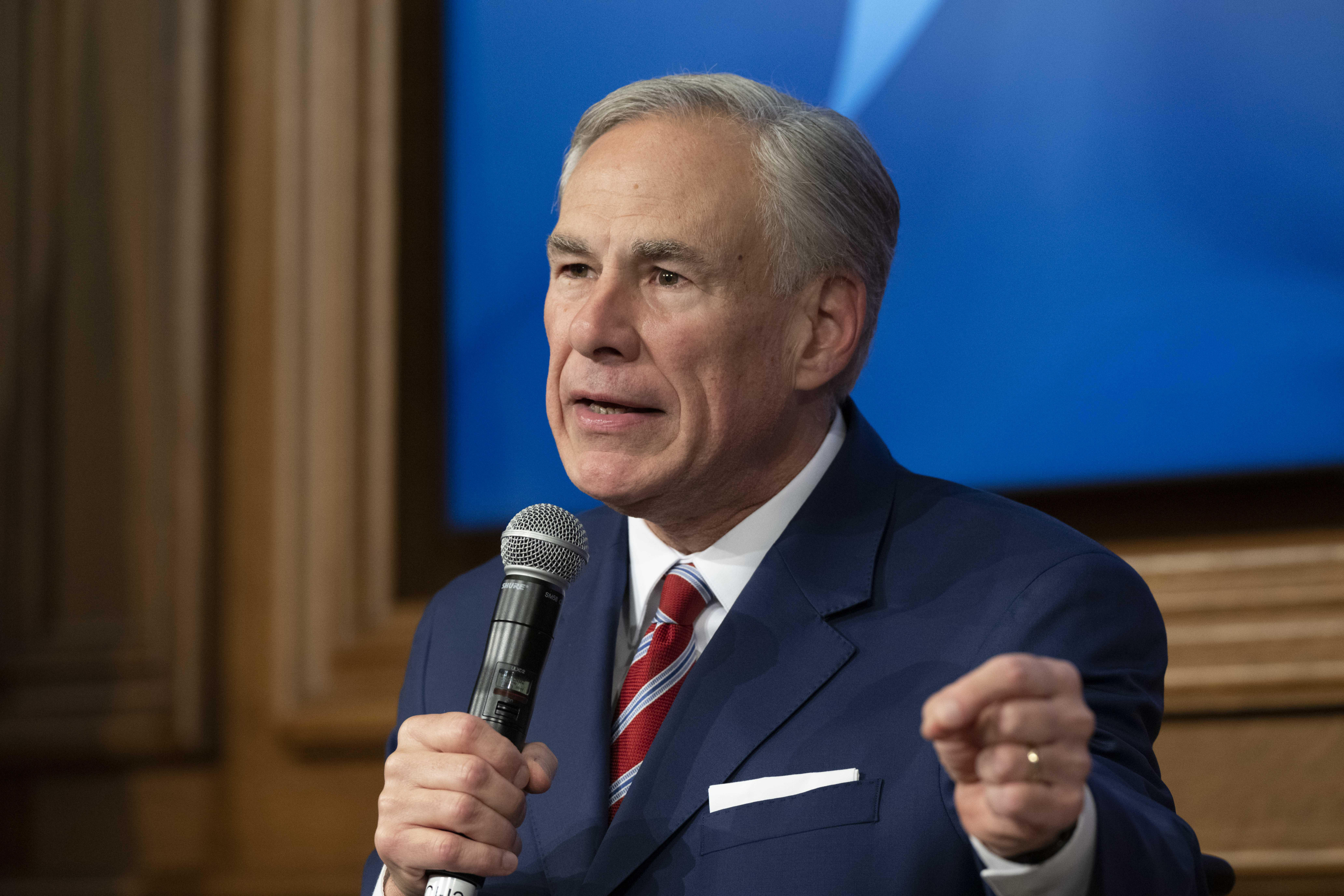 Governor Greg Abbott rejects Islamic urban project in Dallas: ‘Sharia ...