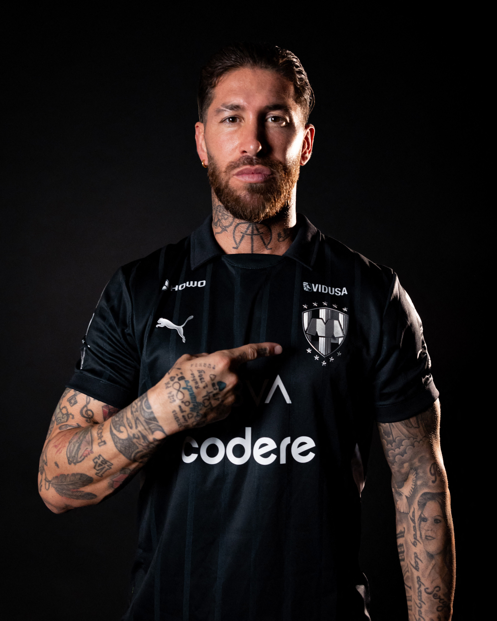 Sergio Ramos signs with Rayados de Monterrey; Marcelo retires