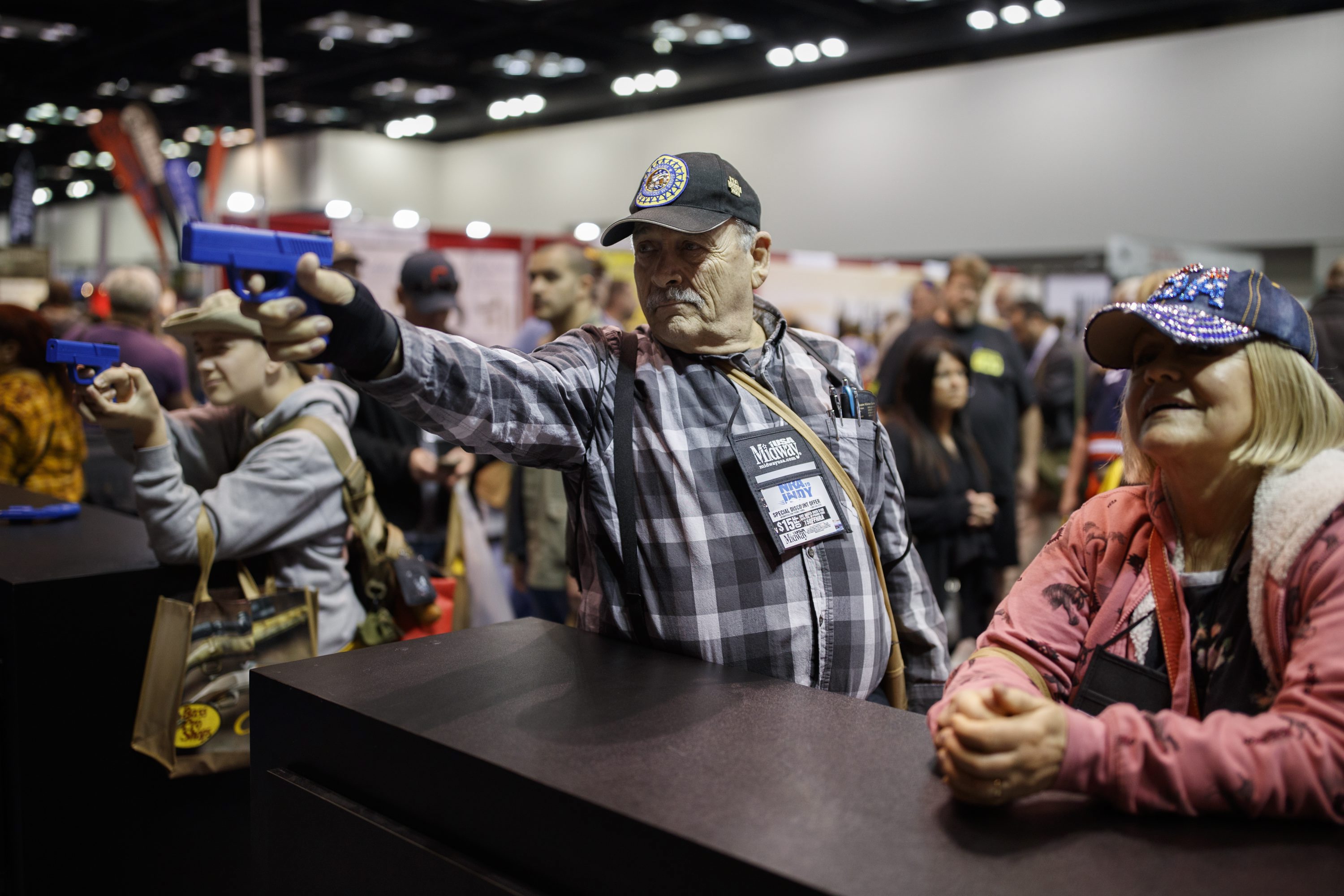 Second Amendment protection: Legally armed citizens stop more shootings ...