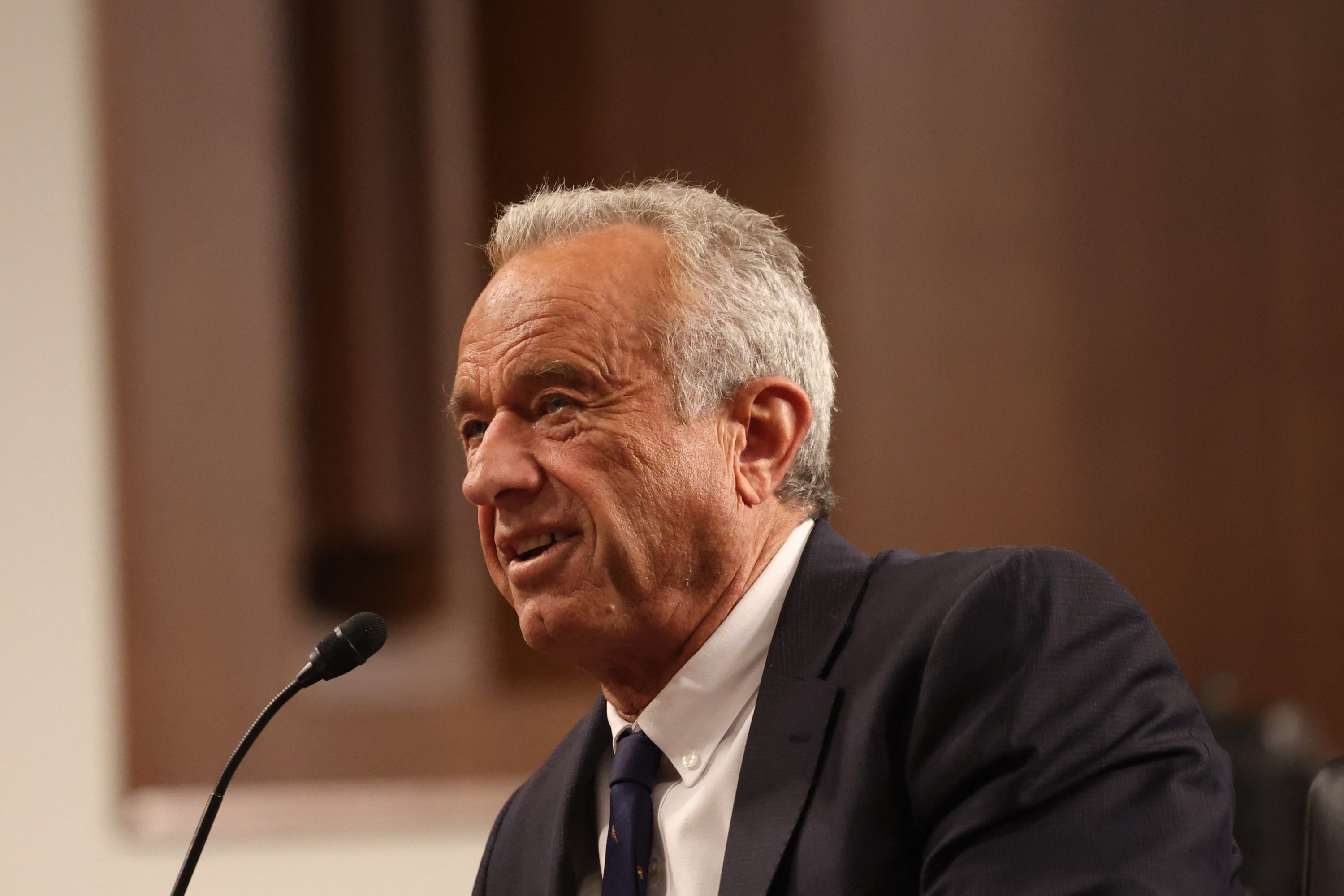 Robert F. Kennedy Jr. confirmed as health secretary
