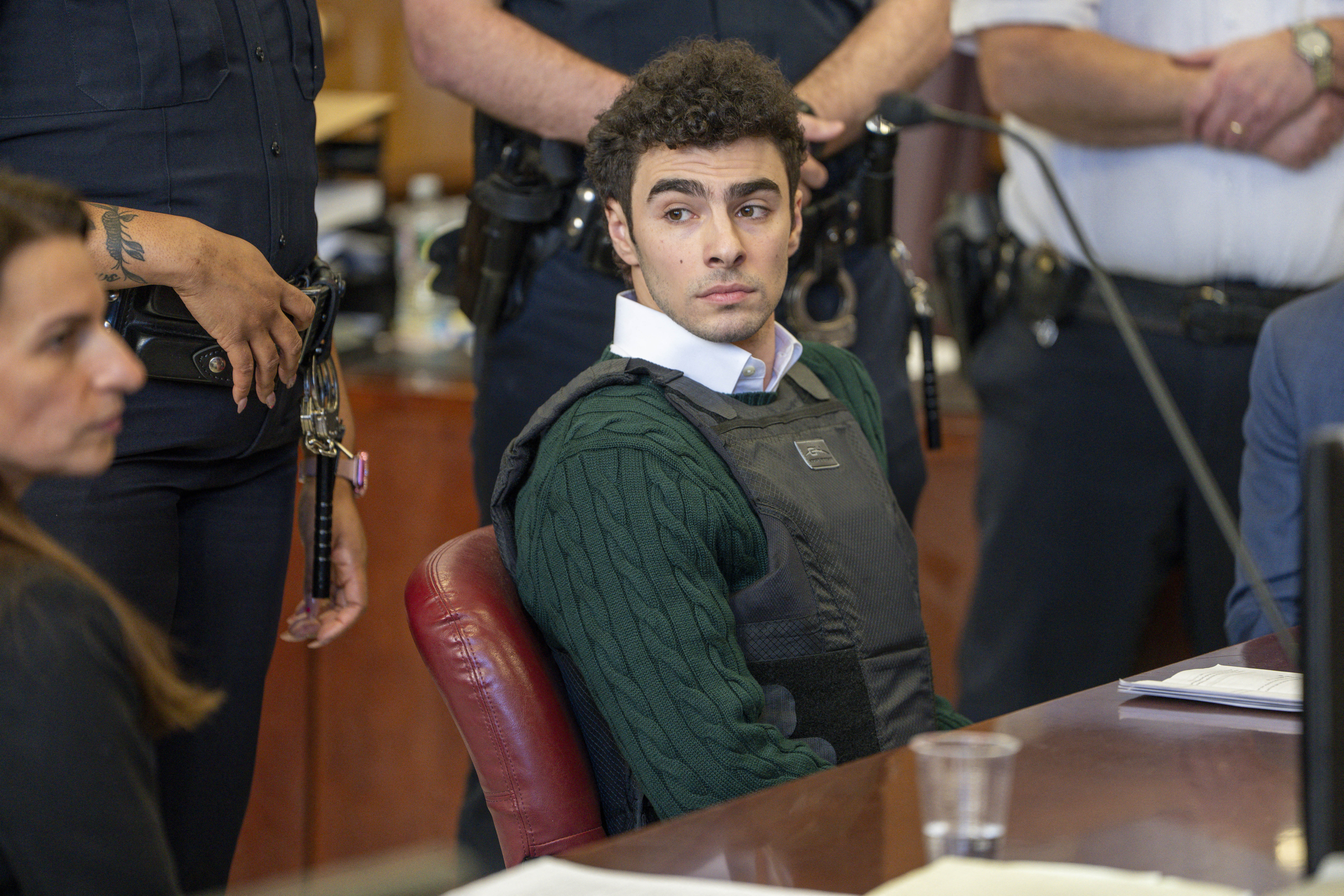 First trial of Luigi Mangione in UnitedHealthcare CEO murder postponed ...
