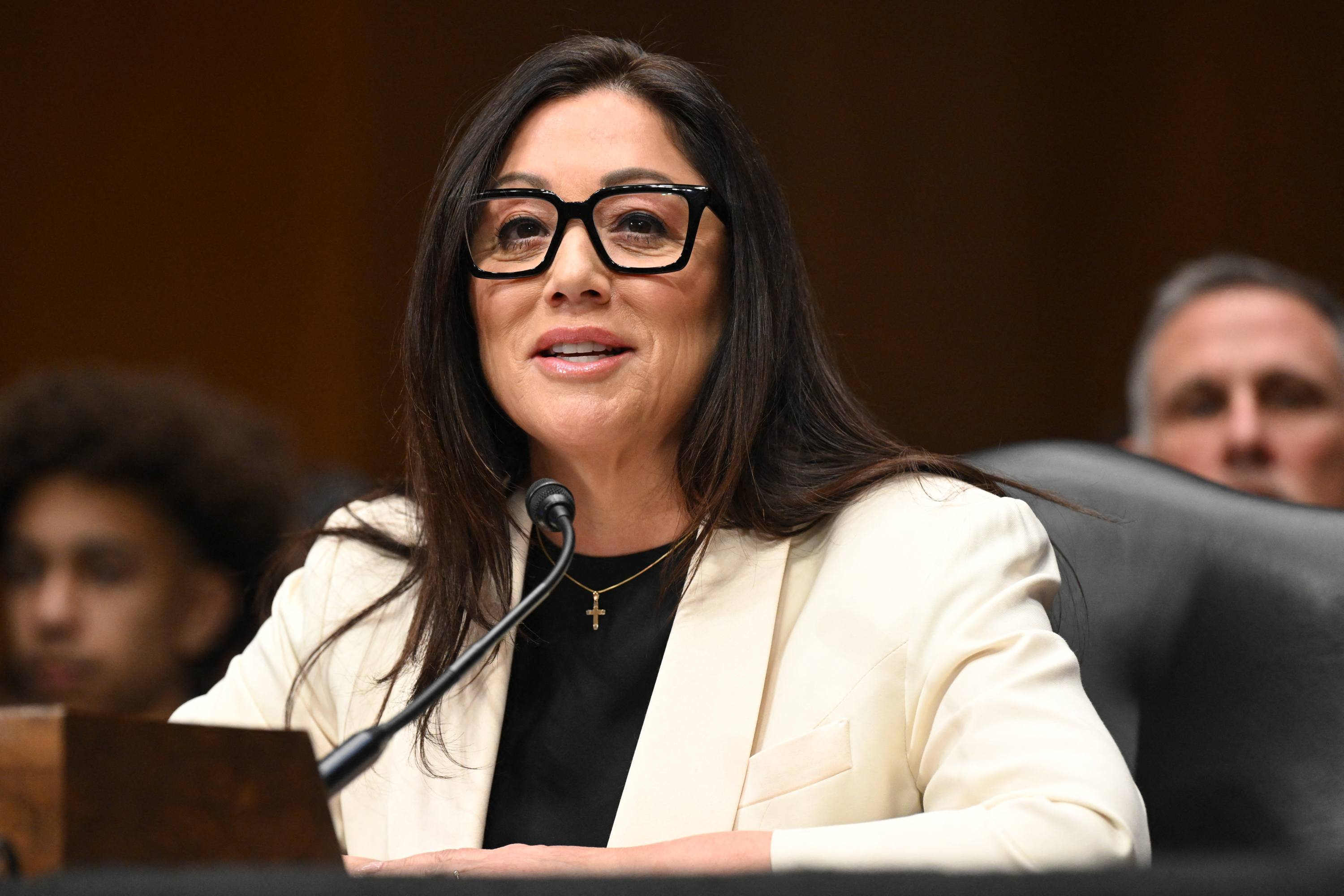 Profile: Lori Chavez-DeRemer, Trump's Hispanic ex-congresswoman pick for secretary of labor