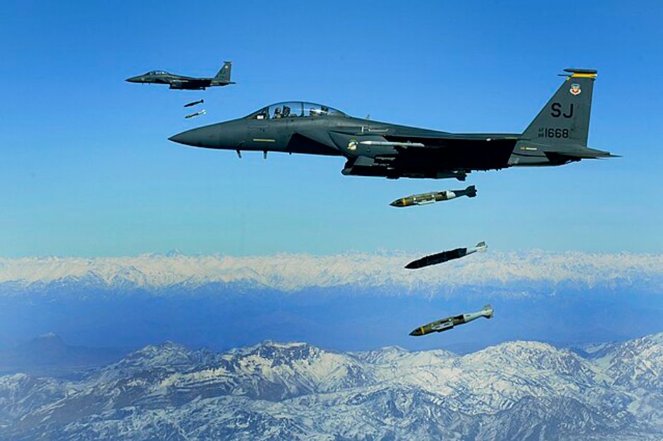 US authorizes $2 billion sale of 2,000-pound bombs to Israel
