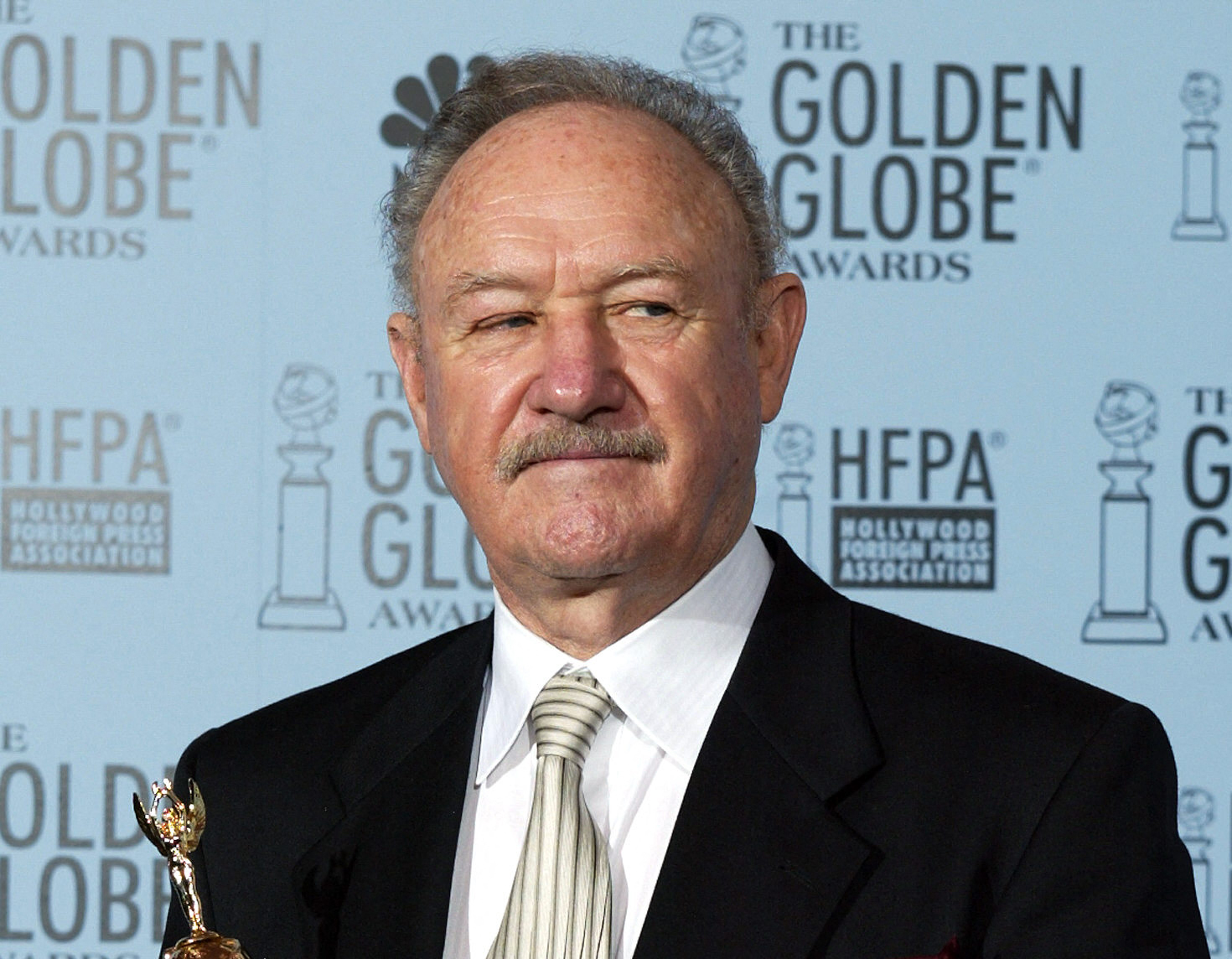 Investigators reveal Gene Hackman died of heart disease following his ...