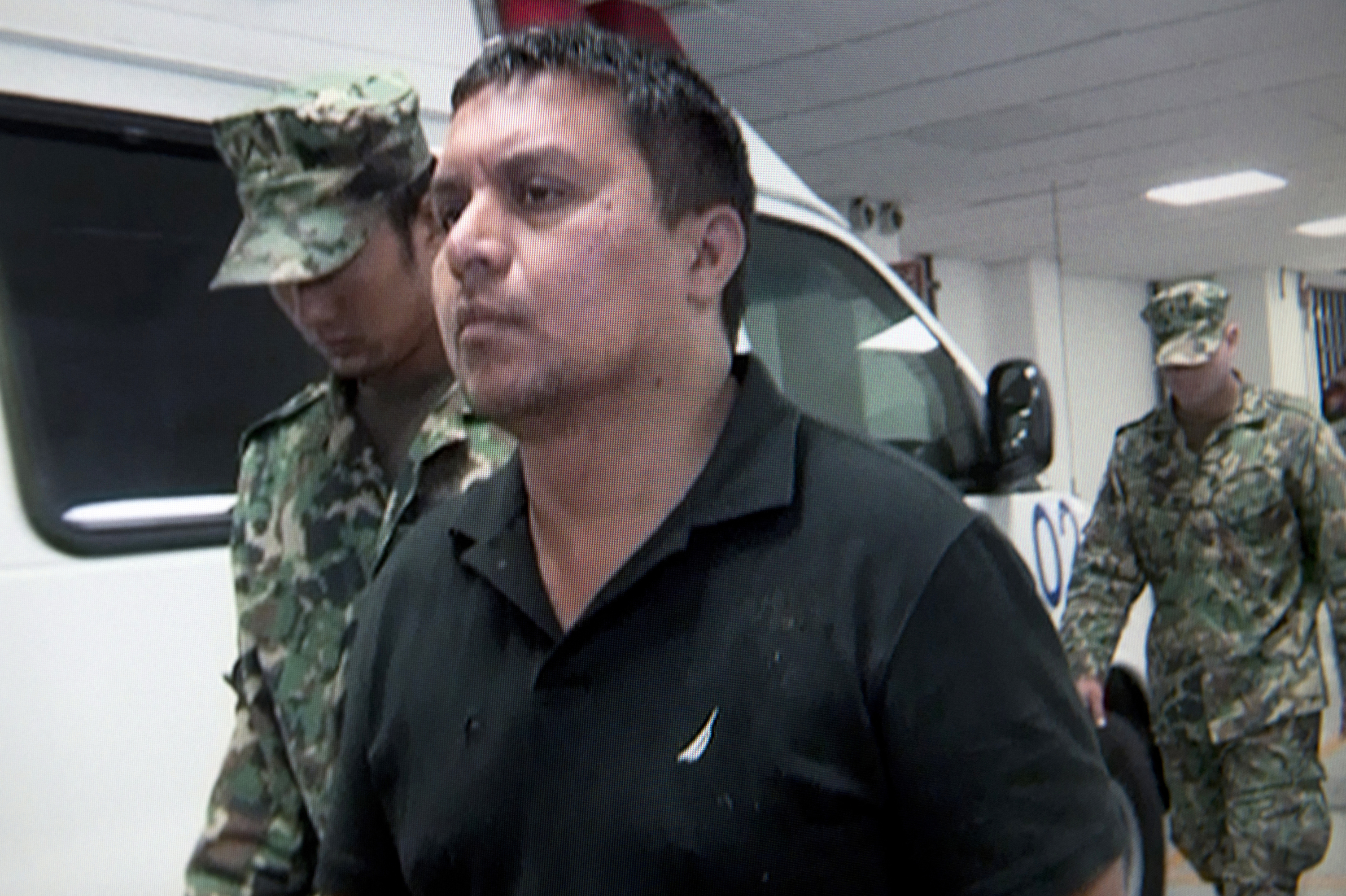 Los Zetas cartel leaders charged with murder, drug trafficking
