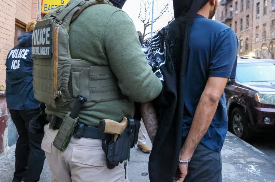 New York: Tren de Aragua member sentenced to 28 years in prison for ...