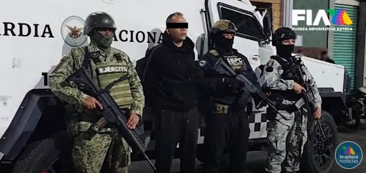 Mexico: 'Comandante Lastra,' in charge of Rancho Izaguirre recruitment ...