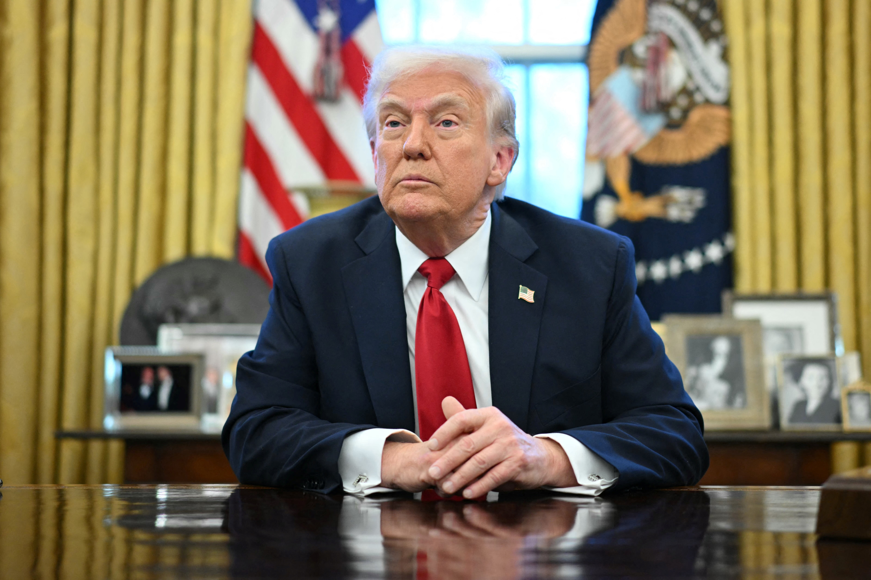 Trump publicly endorses two Republican candidates for Arizona Governor