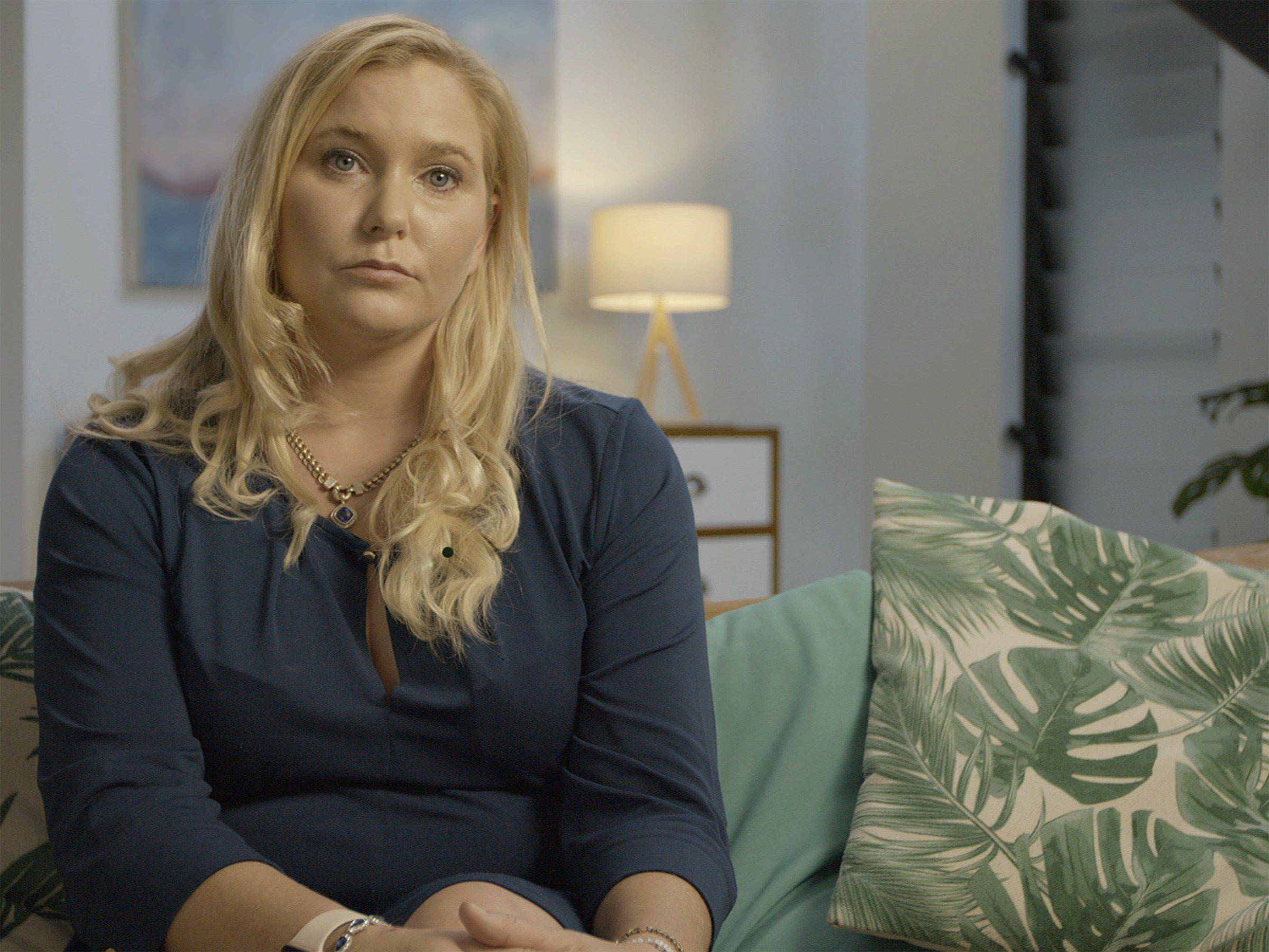 Virginia Giuffre, the woman who accused Epstein and Prince Andrew of ...