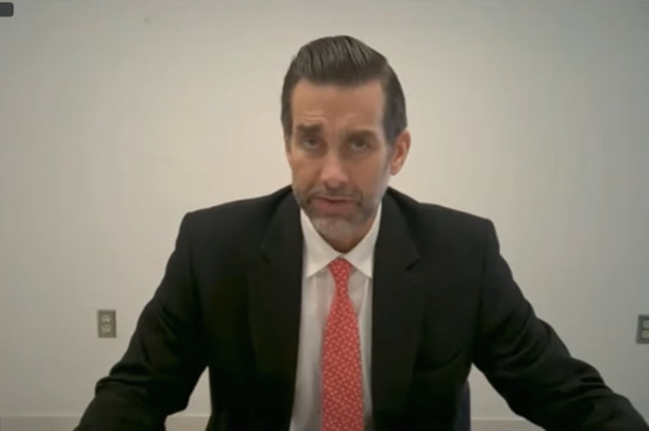 Trump orders the release from prison of Jason Galanis, Hunter Biden's ...