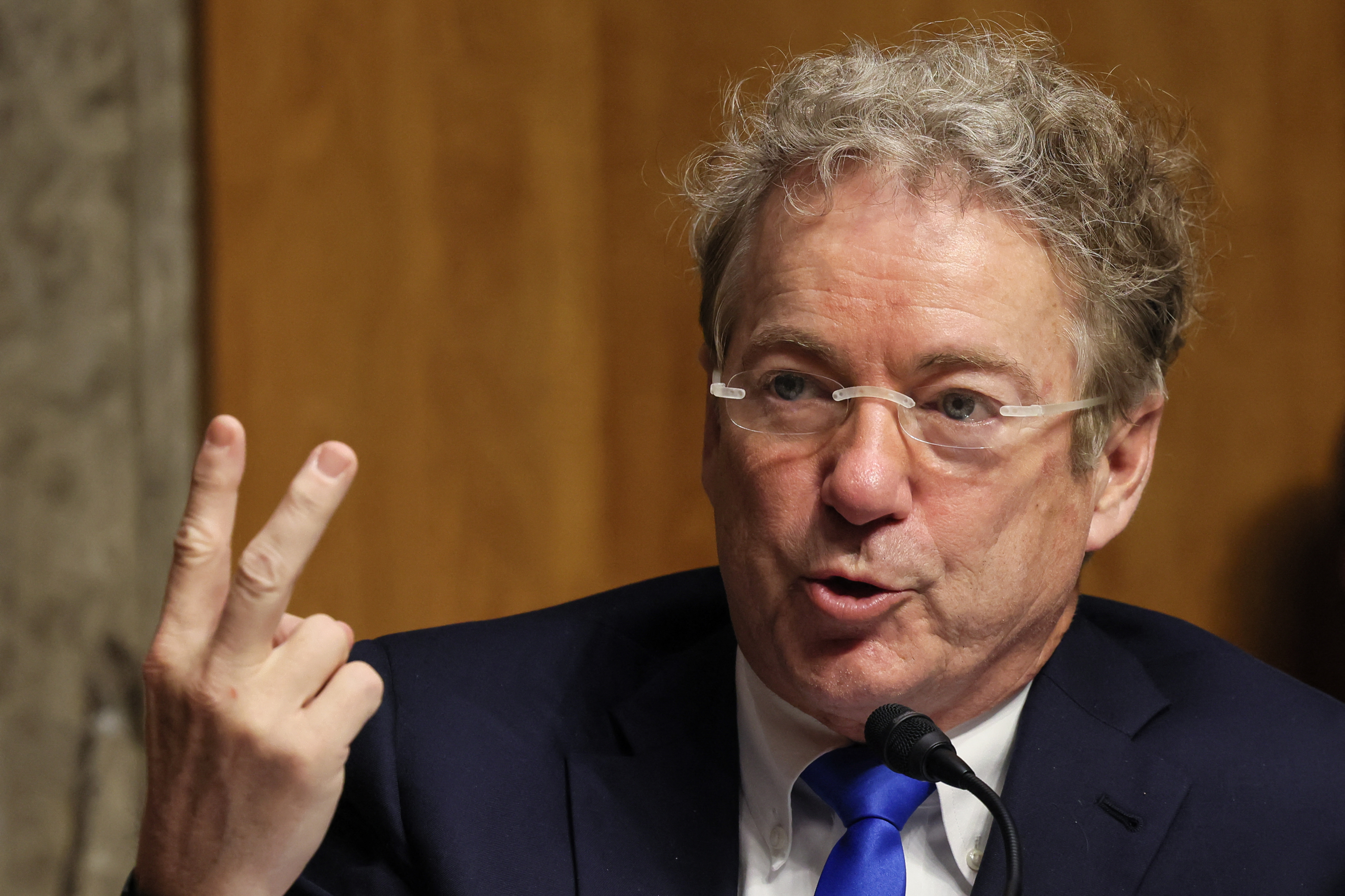 ‘A nasty liddle’ guy’: Trump harshly criticizes Senator Rand Paul for ...
