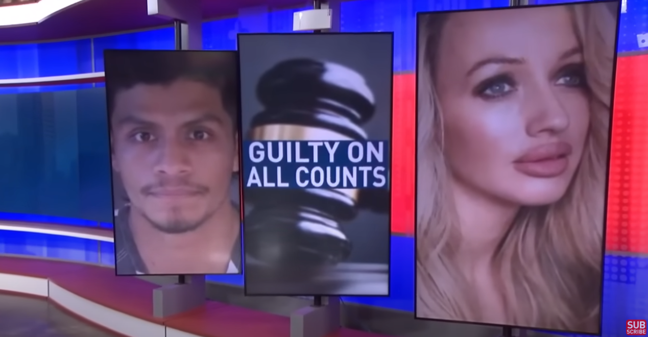 Salvadoran national who murdered Rachel Morin sentenced to life ...