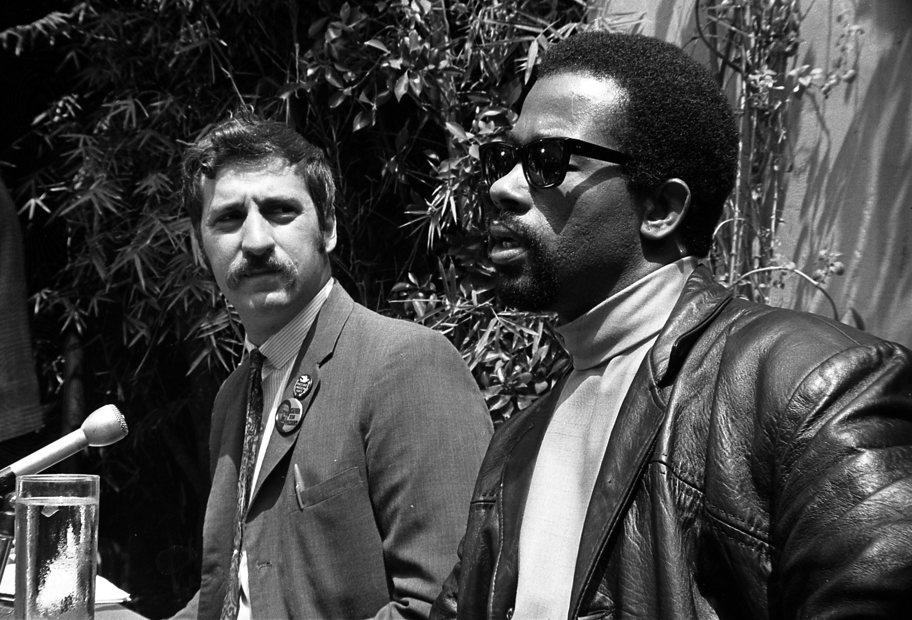 The impressive transformation of Eldridge Cleaver: From Black Panther ...