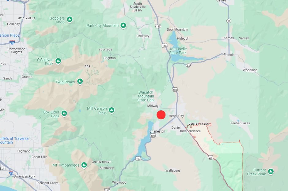 Magnitude 3.9 earthquake shakes Salt Lake City