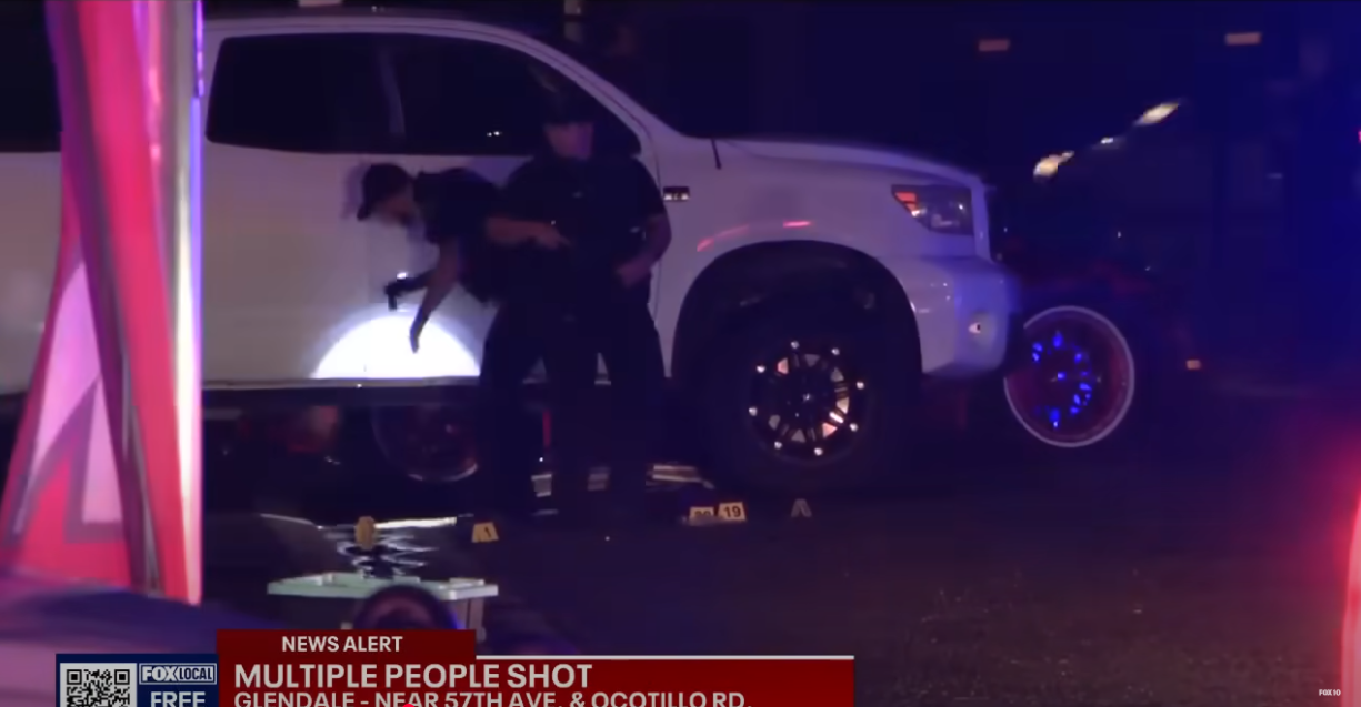 Arizona: at least three dead and five wounded after shooting at a Cinco ...