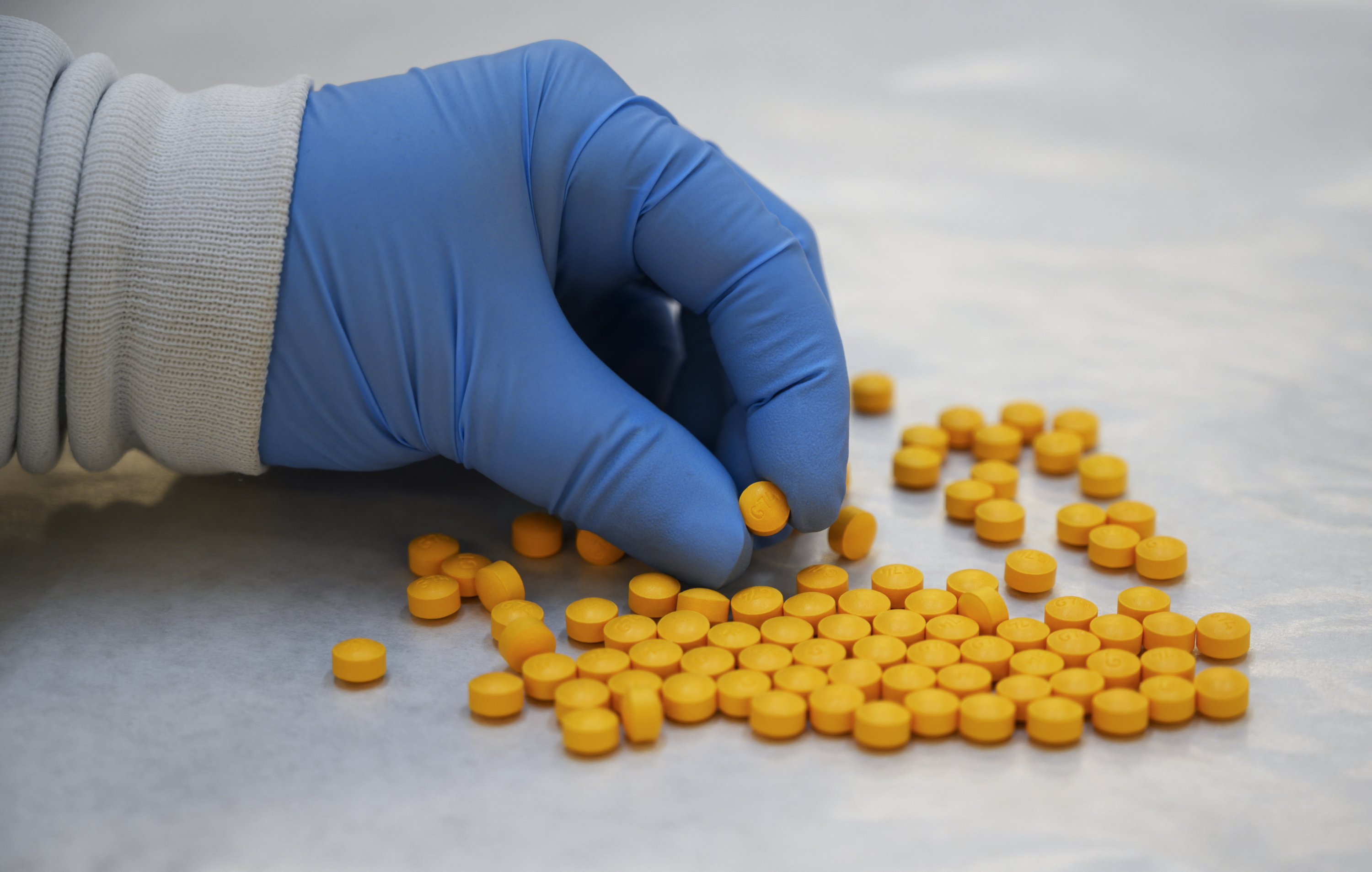 DEA warns of proliferation of 'drug cocktails' that include fentanyl