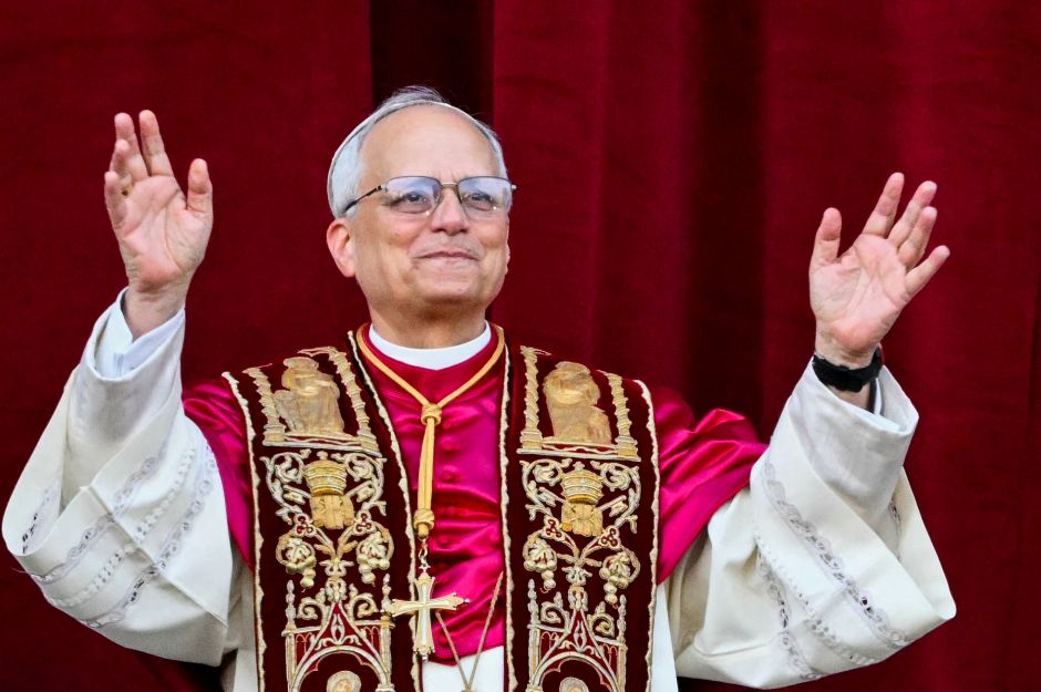 The Pope denounces the "Orwellian language" of Western inclusion that ...