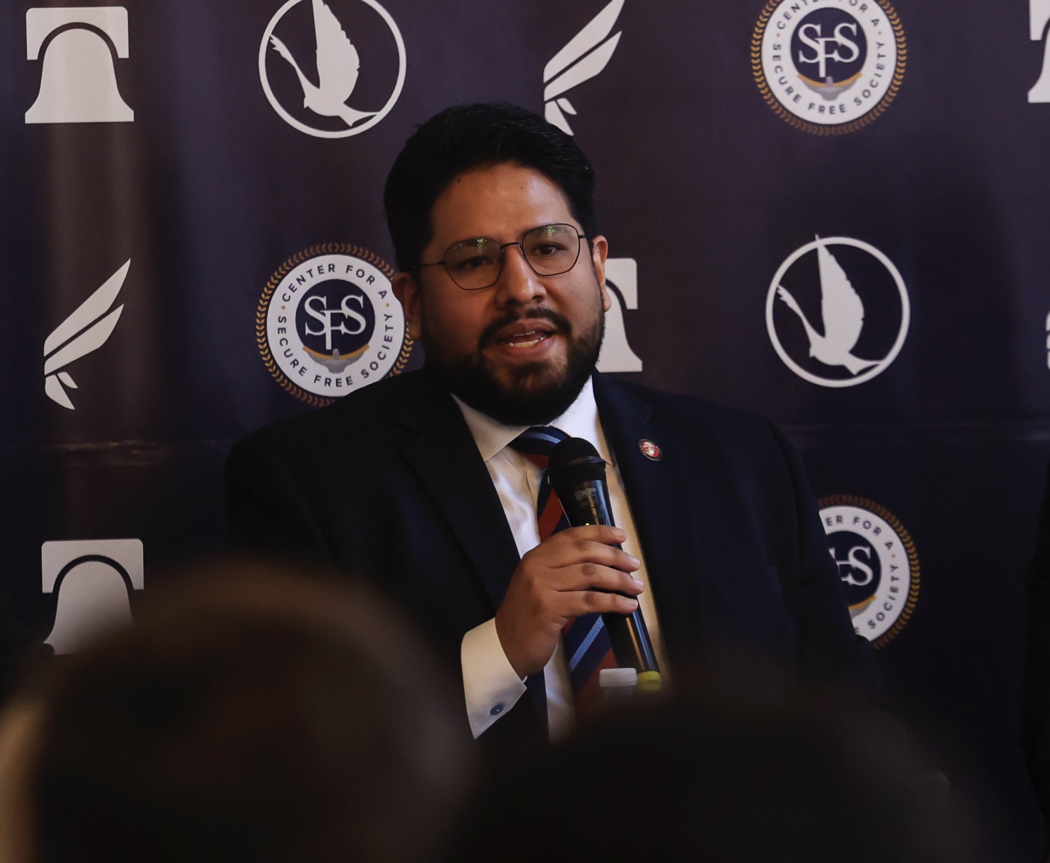 President Trump nominates Joseph Humire as deputy assistant secretary ...