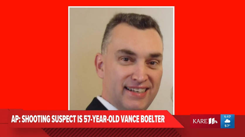 Identifican a Vance Luther Boelter, quien fue parte de la gestión de ...