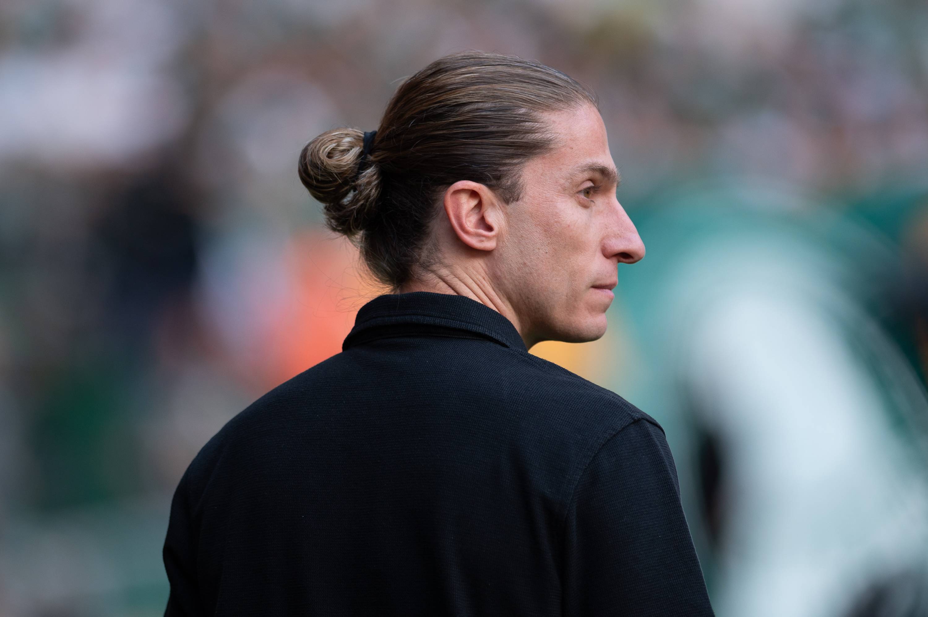 Filipe Luis: From playing with Atleti to being inspired by Simeone and ...