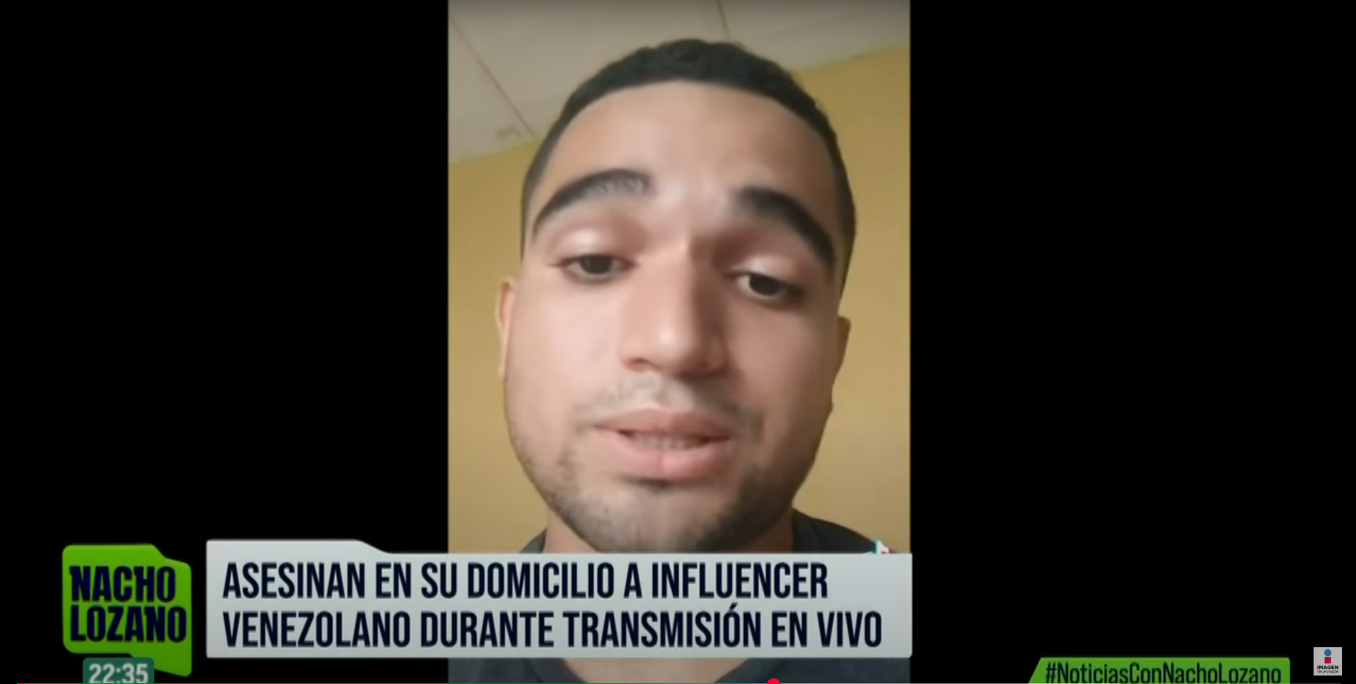 Venezuelan influencer murdered during livestream after pointing to ...