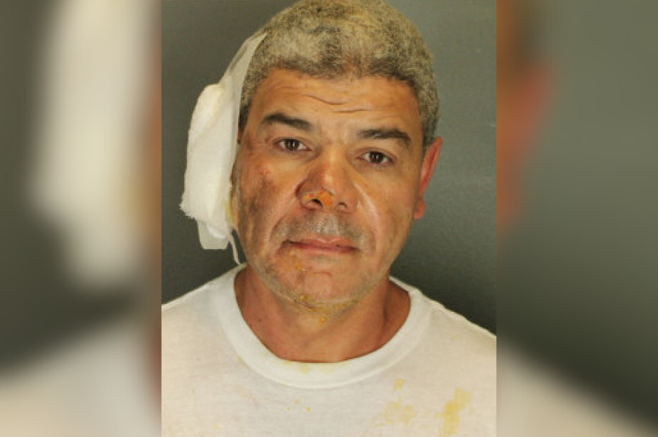 Mohamed Sabry Soliman, alleged perpetrator of Molotov cocktail attack ...