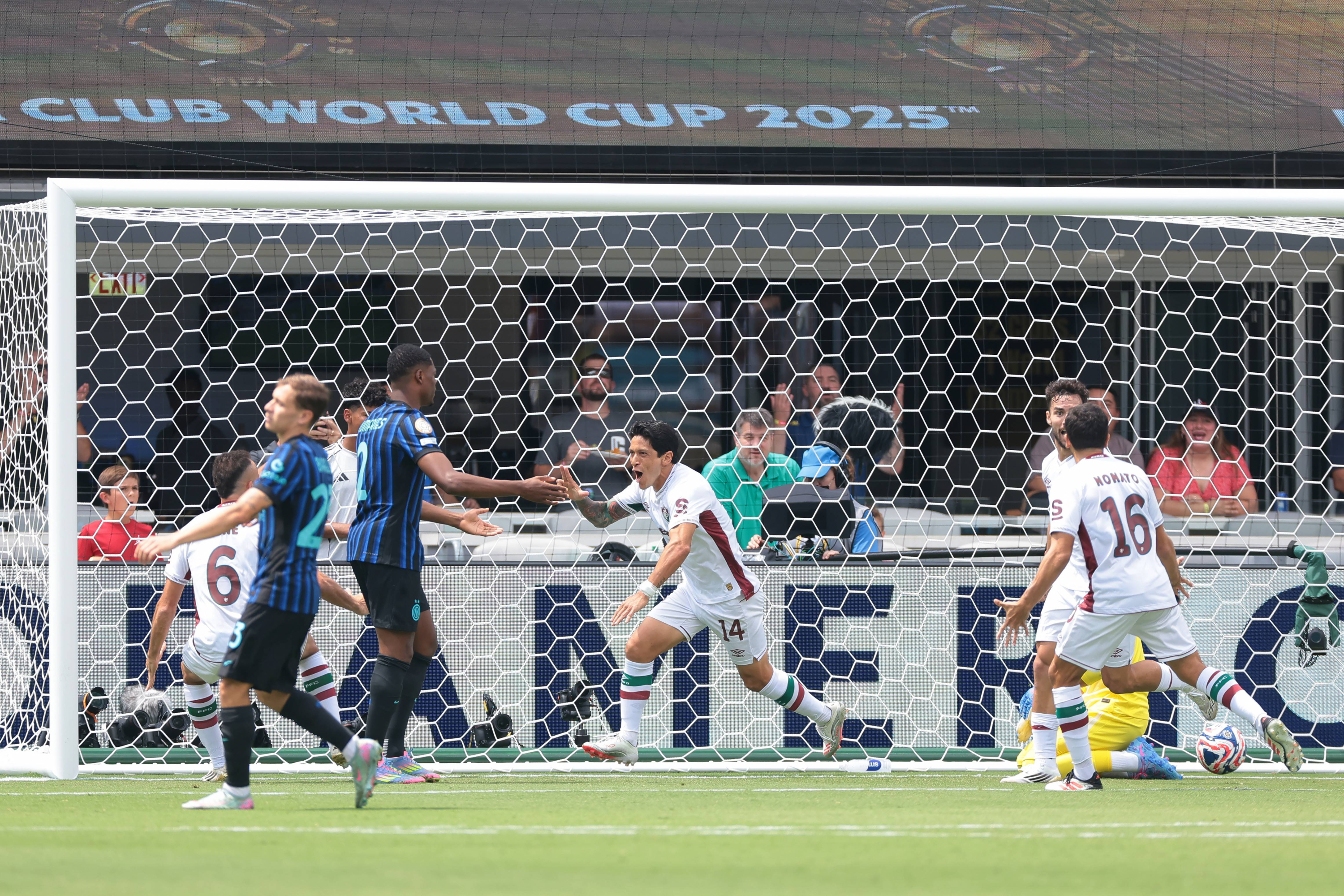 Club World Cup: Jhon Arias and Germán Cano beat Inter and put ...