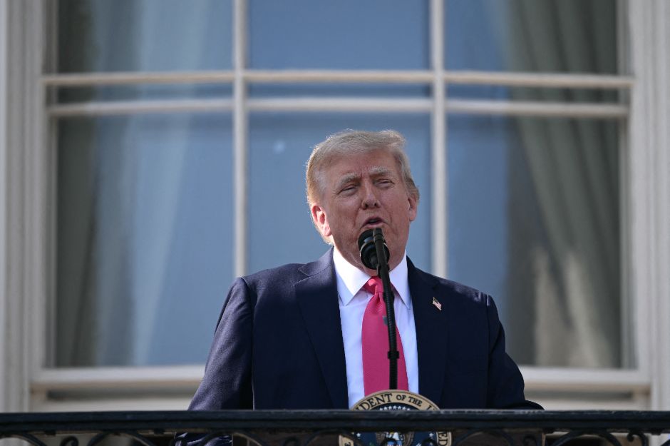 'That's a great step': Trump backs order allowing DC police to ...