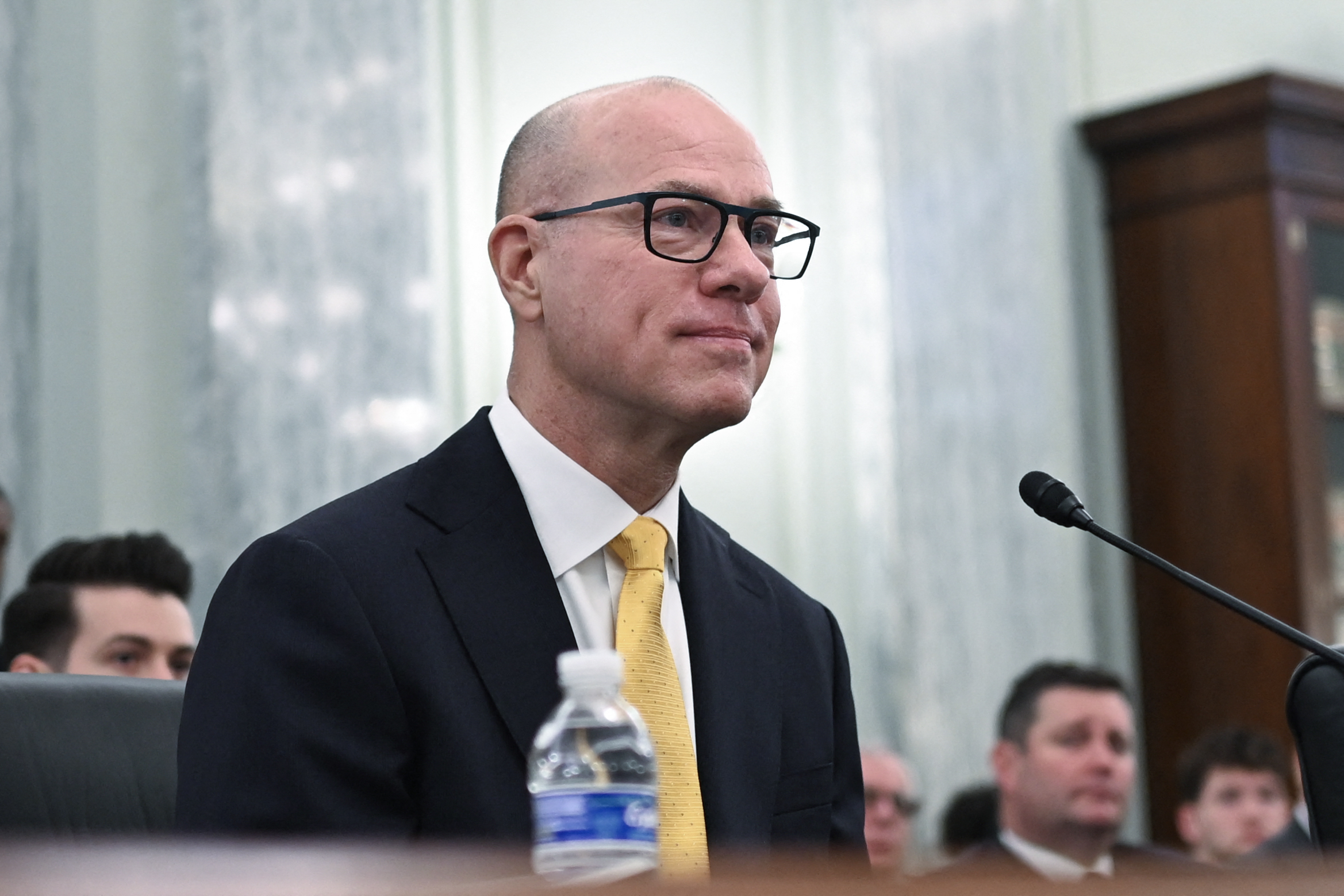 Senate confirms Bryan Bedford, CEO of Republic Airways, as new FAA ...