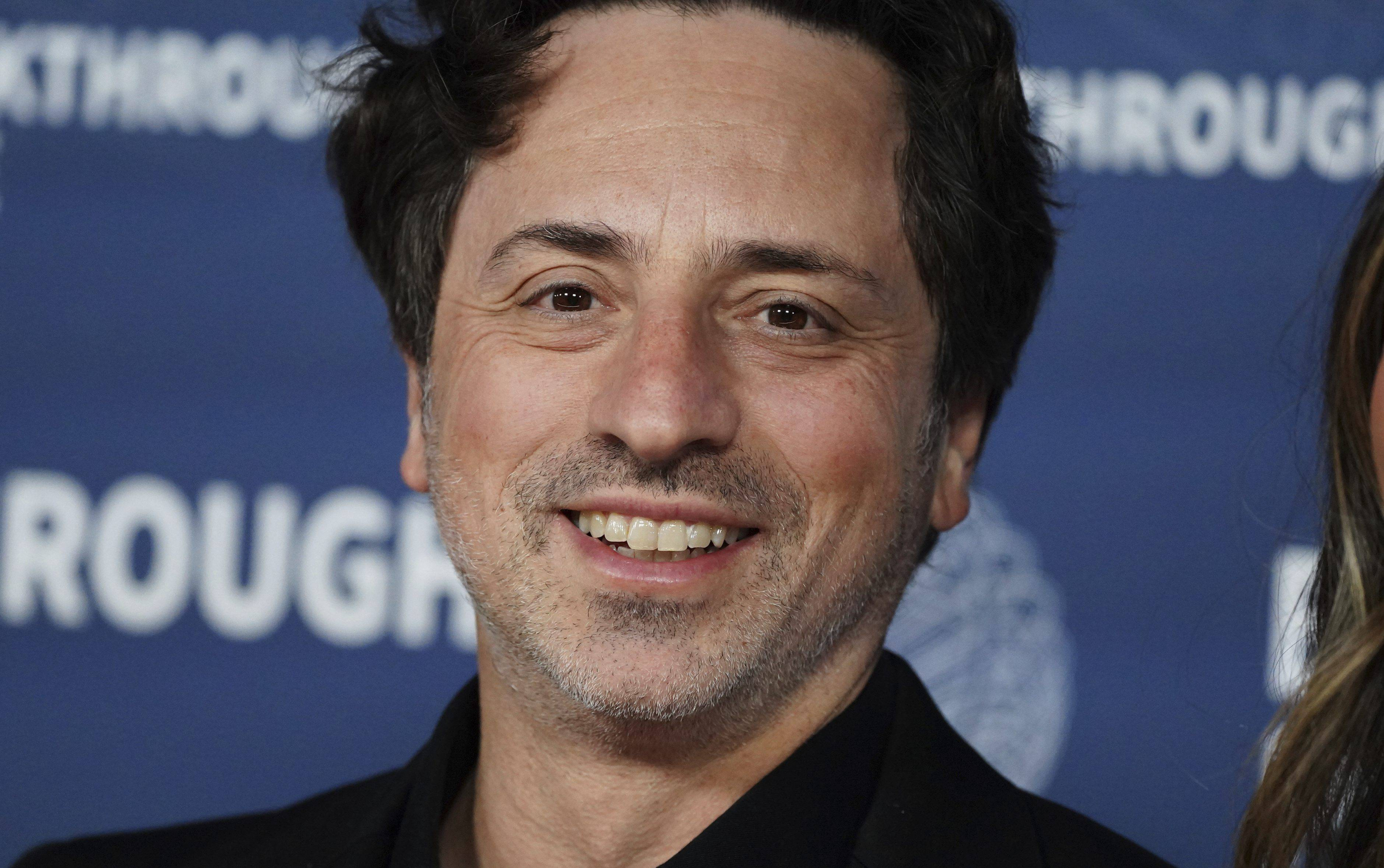 Sergey Brin, co-founder of Google, accuses United Nations of antisemitism