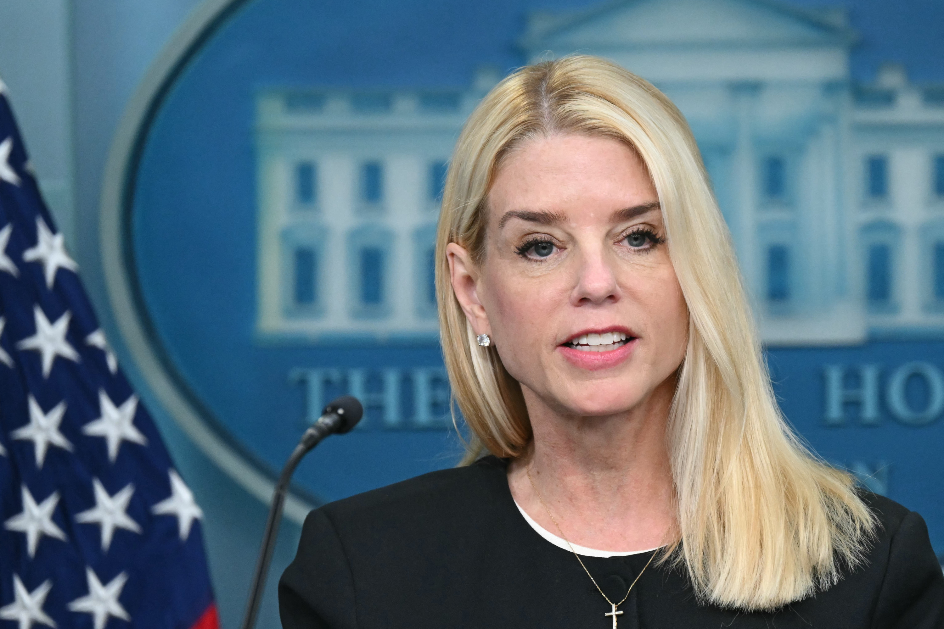 Pam Bondi dropped charges against Dr. Kirk Moore, accused of issuing false vaccination ...