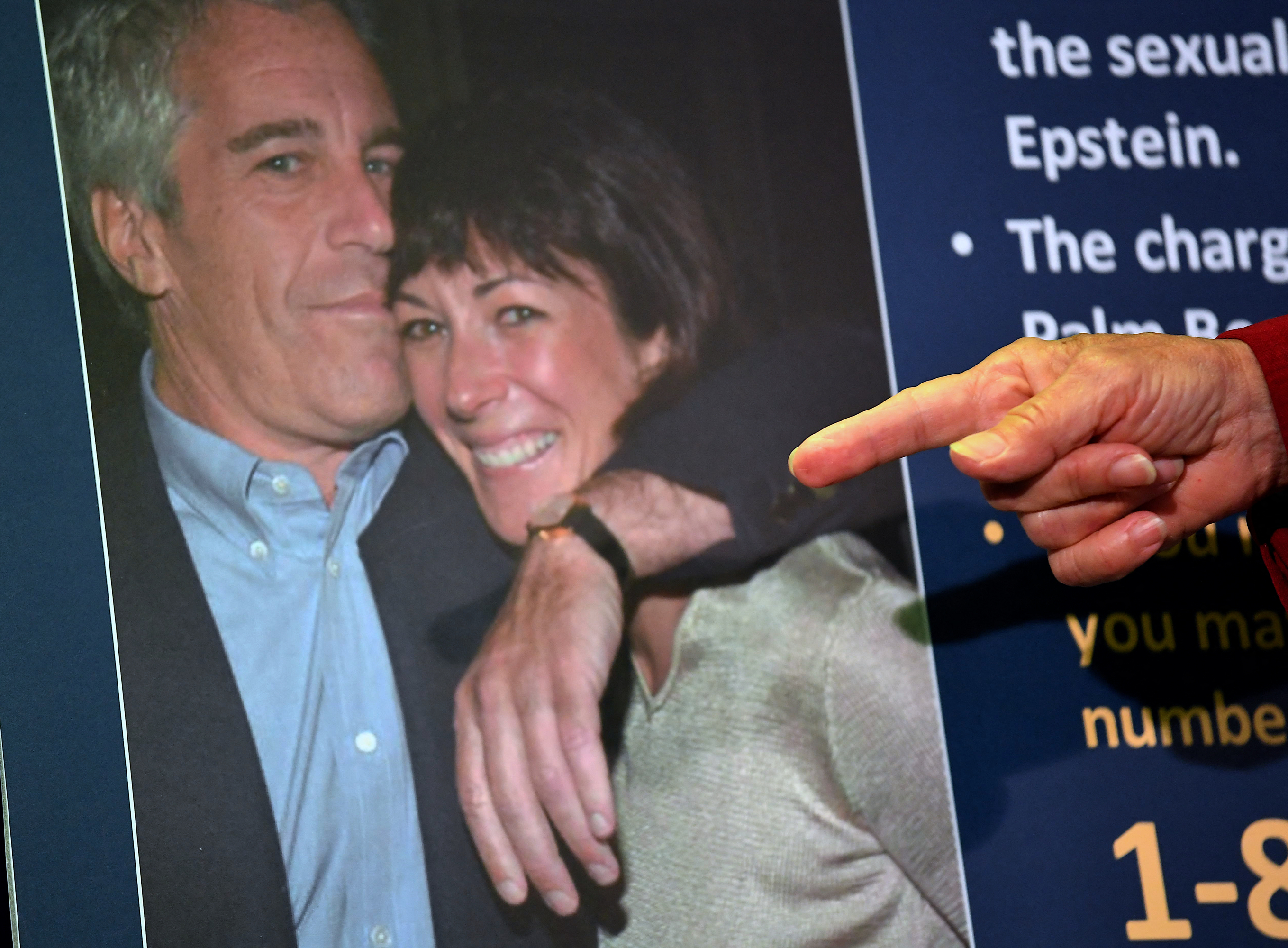 Ghislaine Maxwell, Epstein accomplice, to testify before Congress on Feb. 9