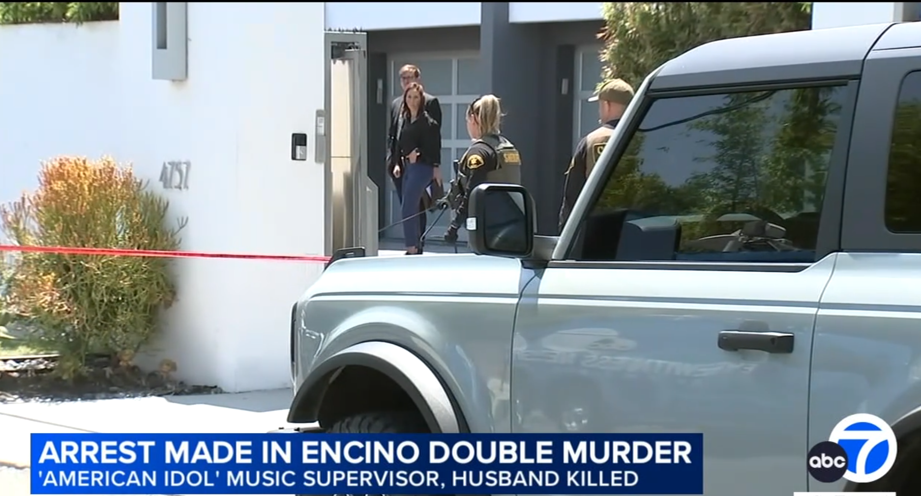 Report: Man arrested for allegedly shooting to death 'American Idol ...