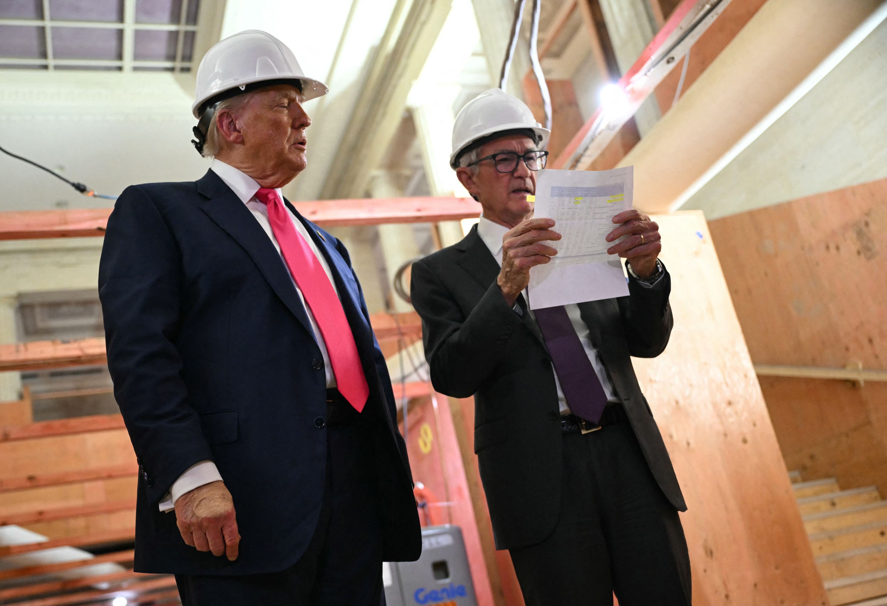 Trump-Fed war erupts: Federal prosecutors investigate Jerome Powell for ...