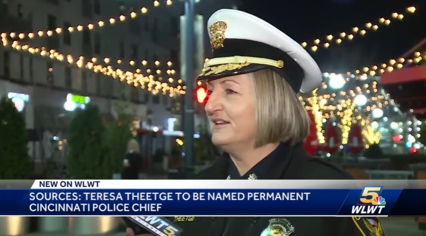 Five people charged in brutal gang attack on 'white couple' in Cincinnati