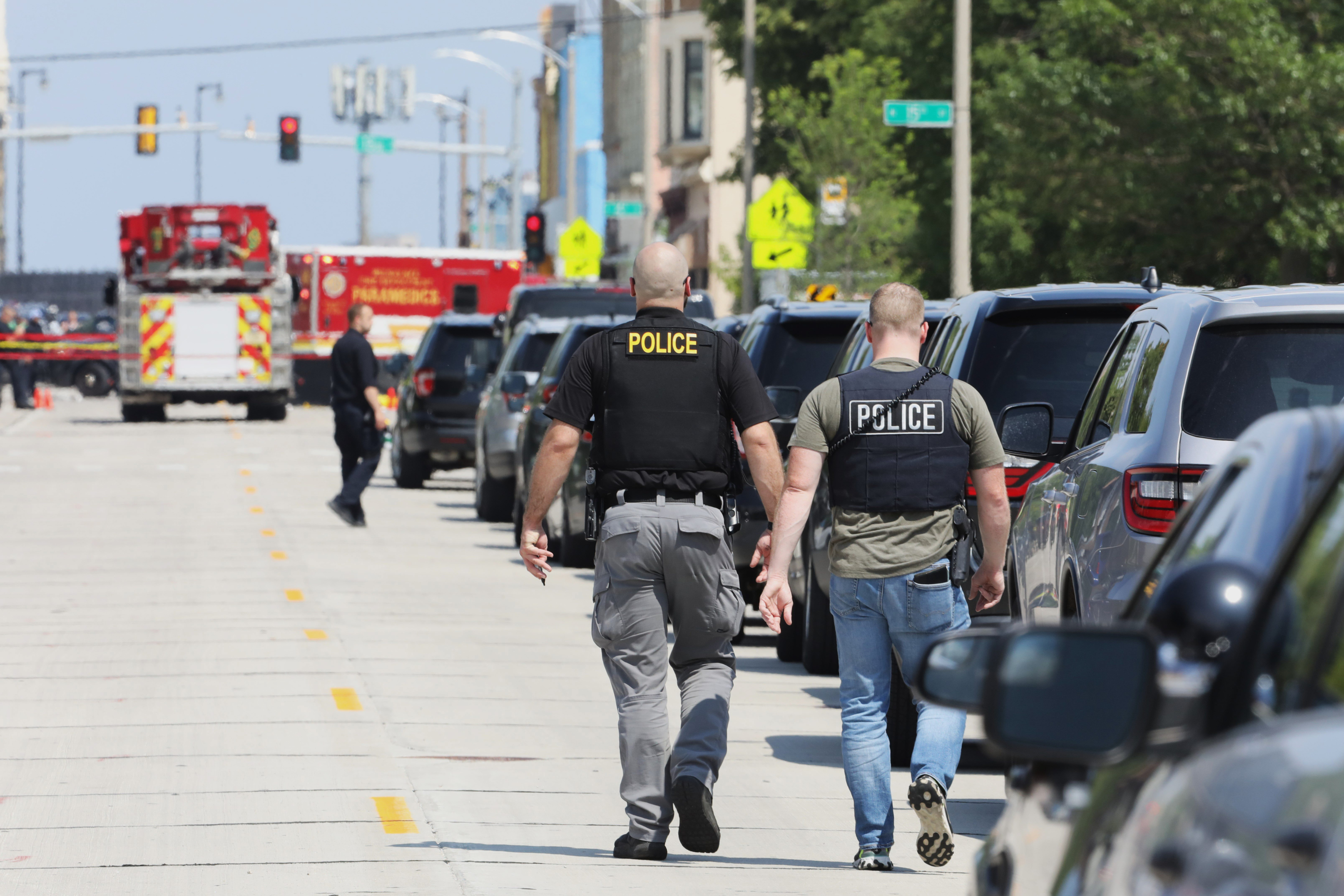 Ohio: Cincinnati police chief accused of discriminating against white males