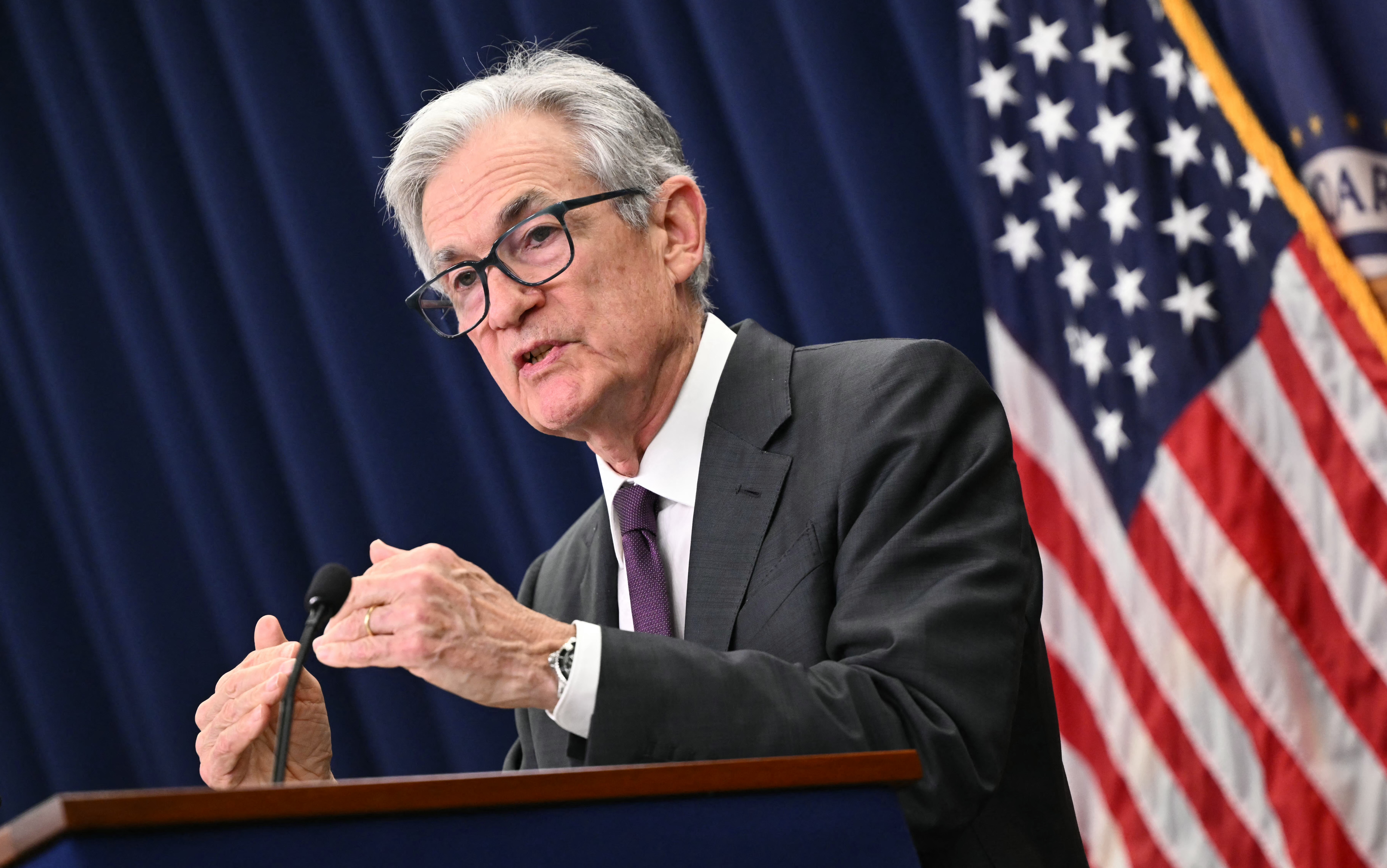 Gold and silver hit record highs after Federal Reserve chair ...