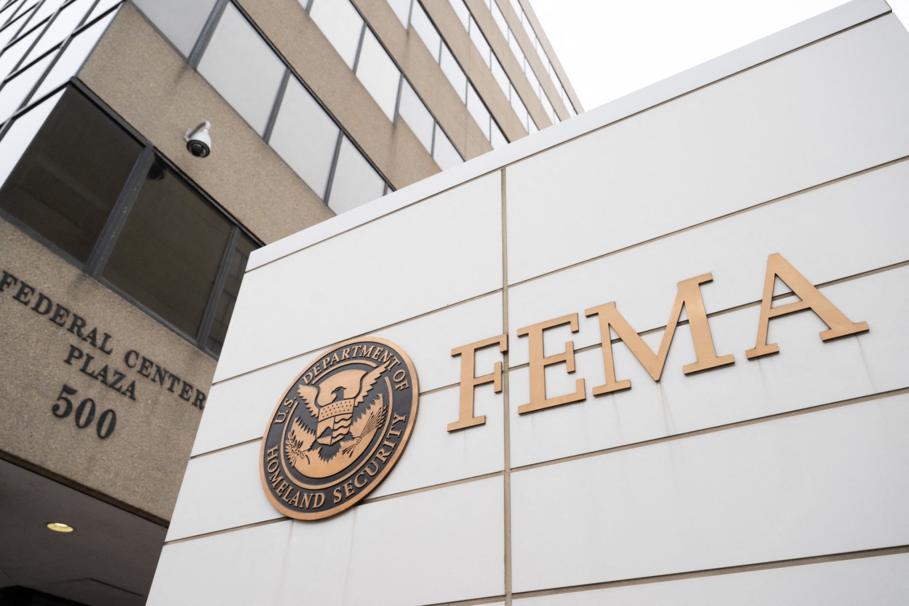 DHS requires prior authorization for all FEMA travel during the shutdown