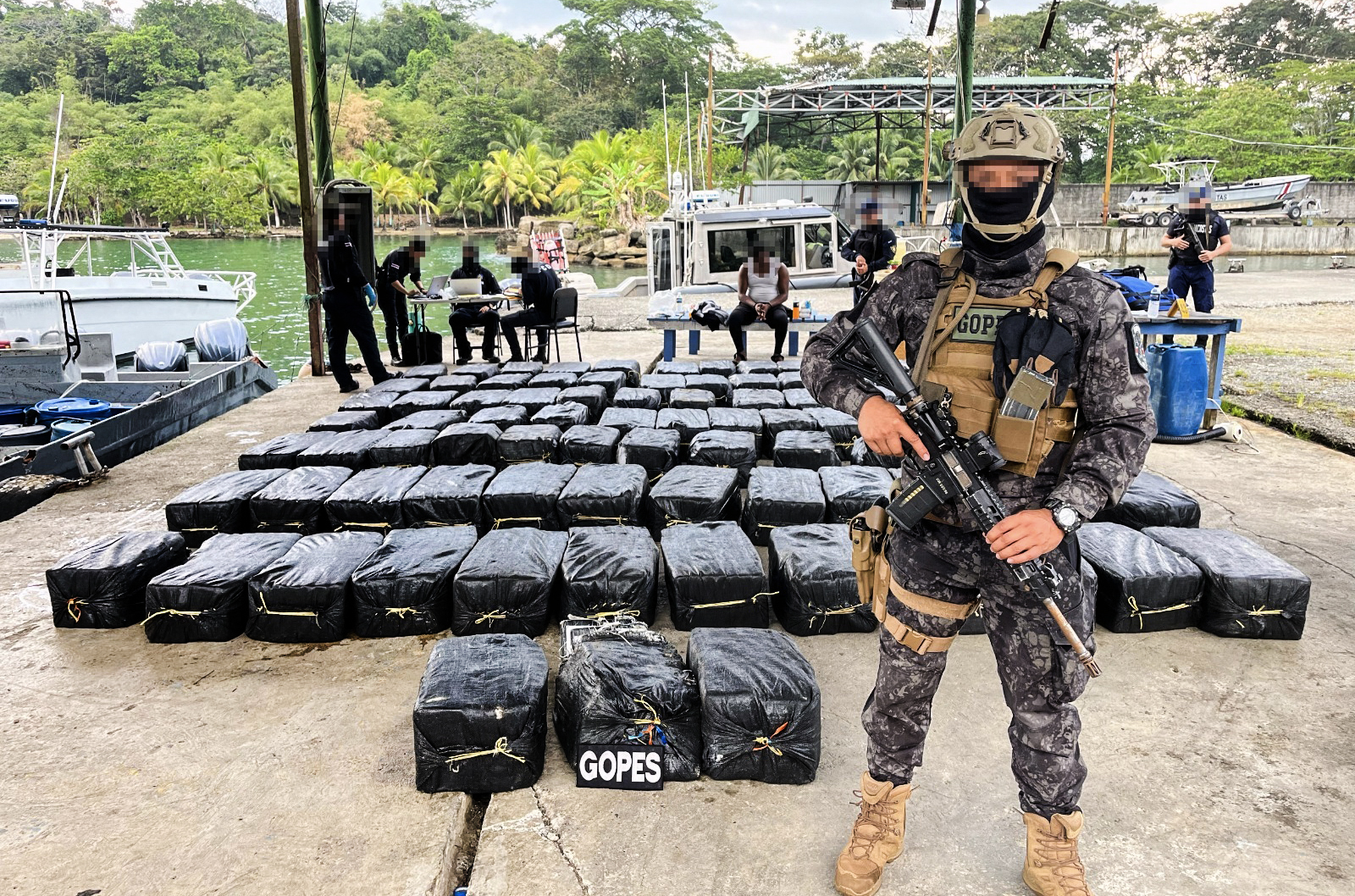 Las rutas del narcotráfico: cómo operan los cárteles latinoamericanos ...