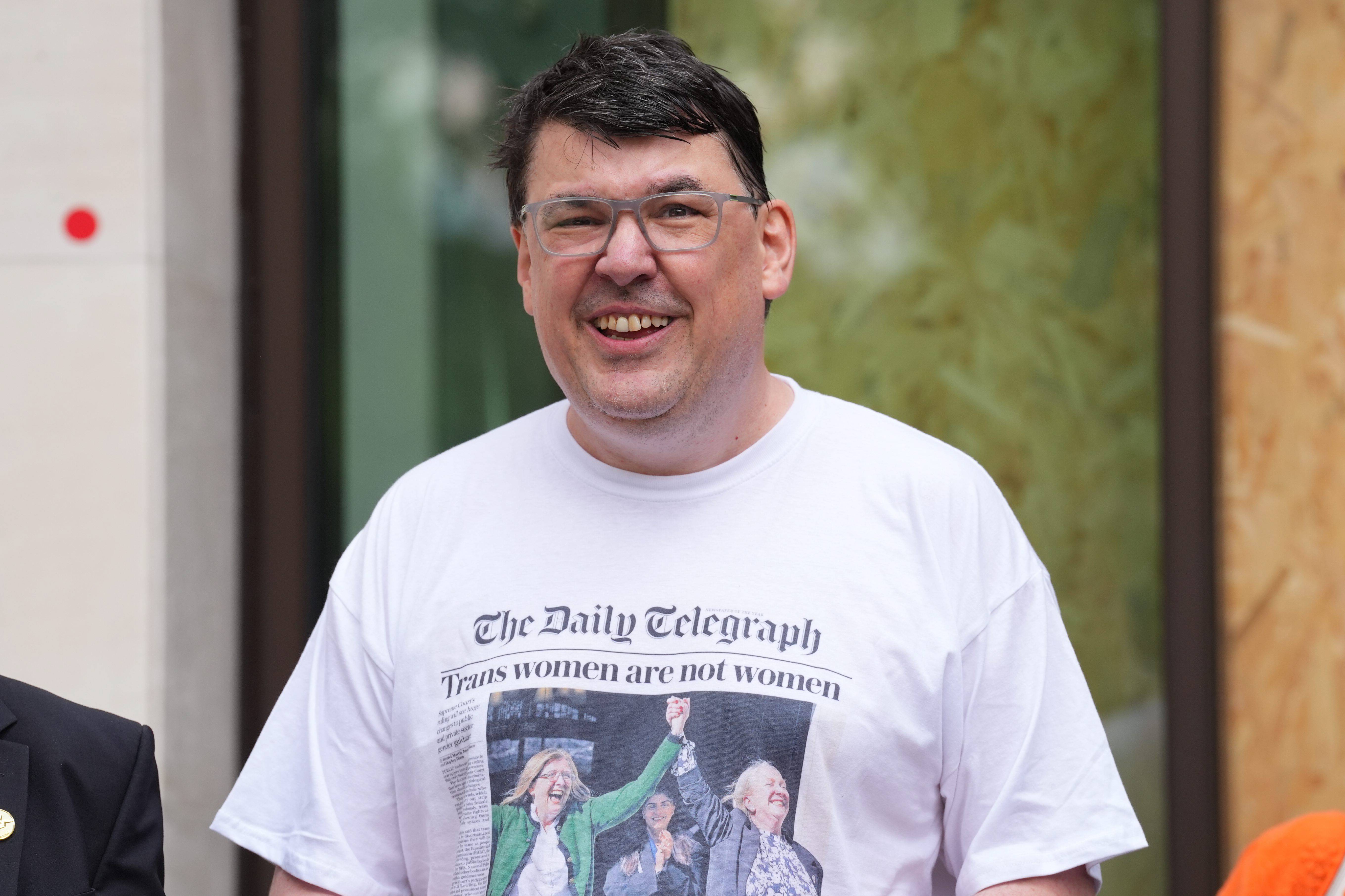 UK: Comedian Graham Linehan arrested for social media posts