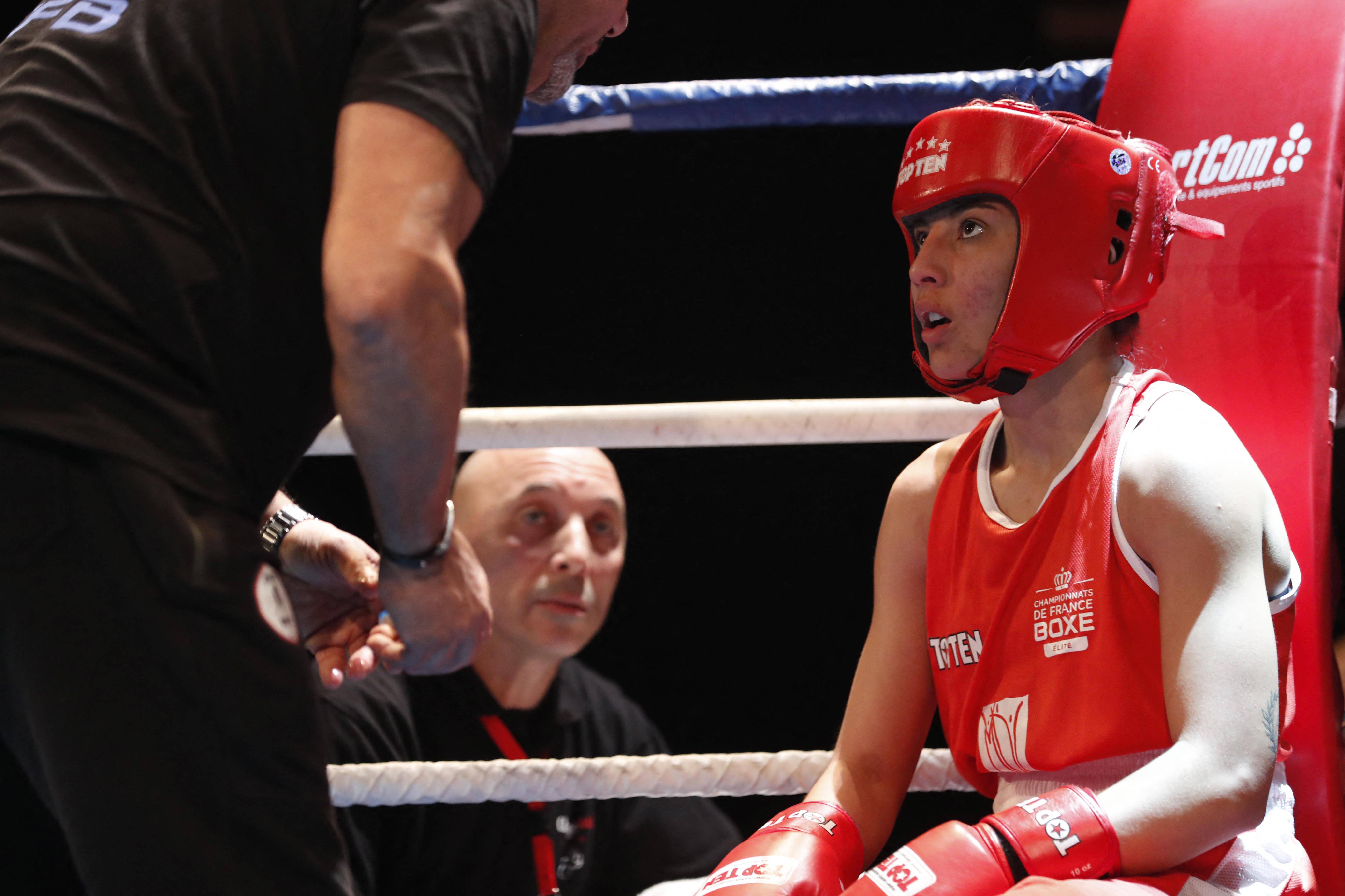 World Boxing Championships: French women's team excluded for not ...